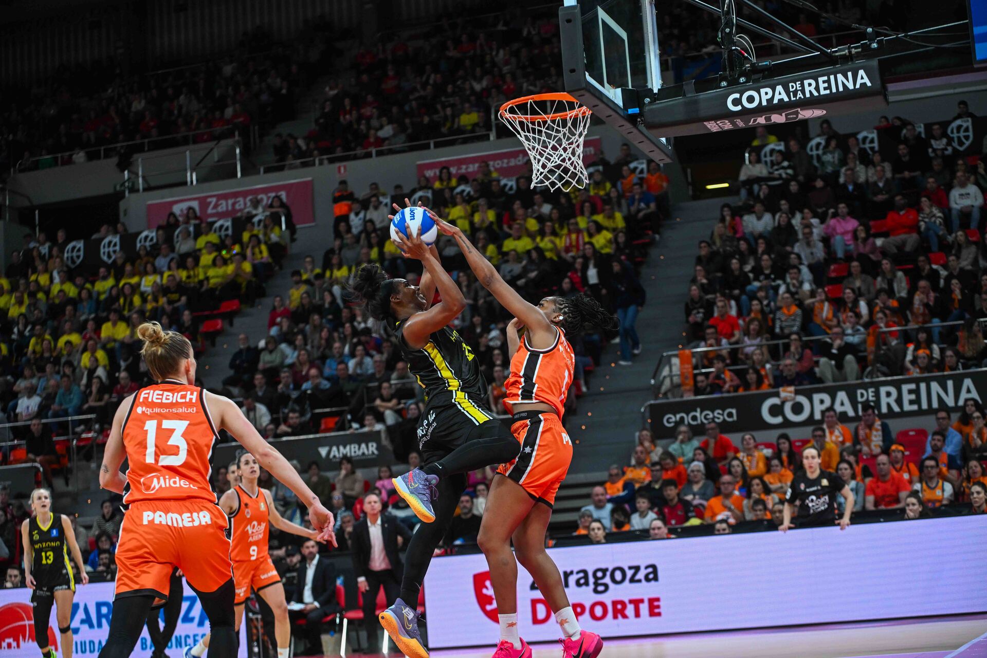 Estos son los récords históricos de la Copa de la Reina