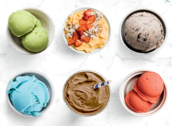 Ninja Creami Deluxe, un robot para convertir (casi) cualquier cosa en ...