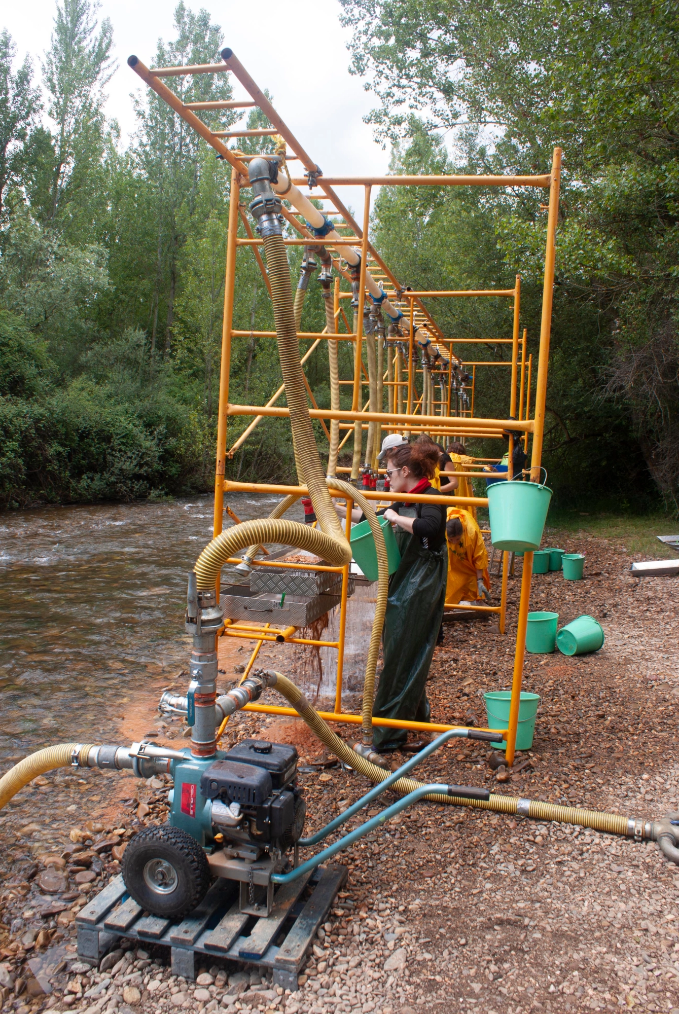El europeo occidental más antiguo da la cara en Atapuerca