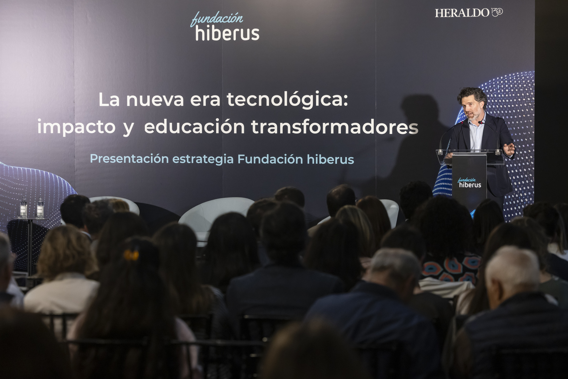 Fundación hiberus presenta su estrategia 2025-2027, así como Menudos Techies, para impulsar la ...