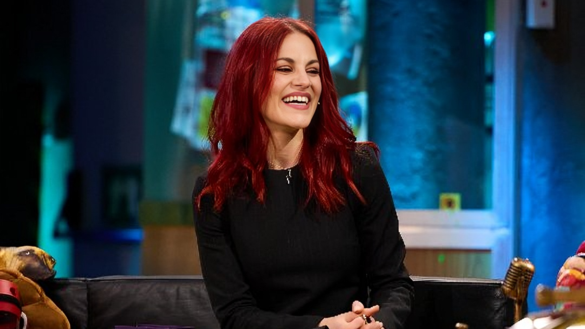 ¿Qué hace en Zaragoza la astronauta de la ESA, Sara García Alonso?