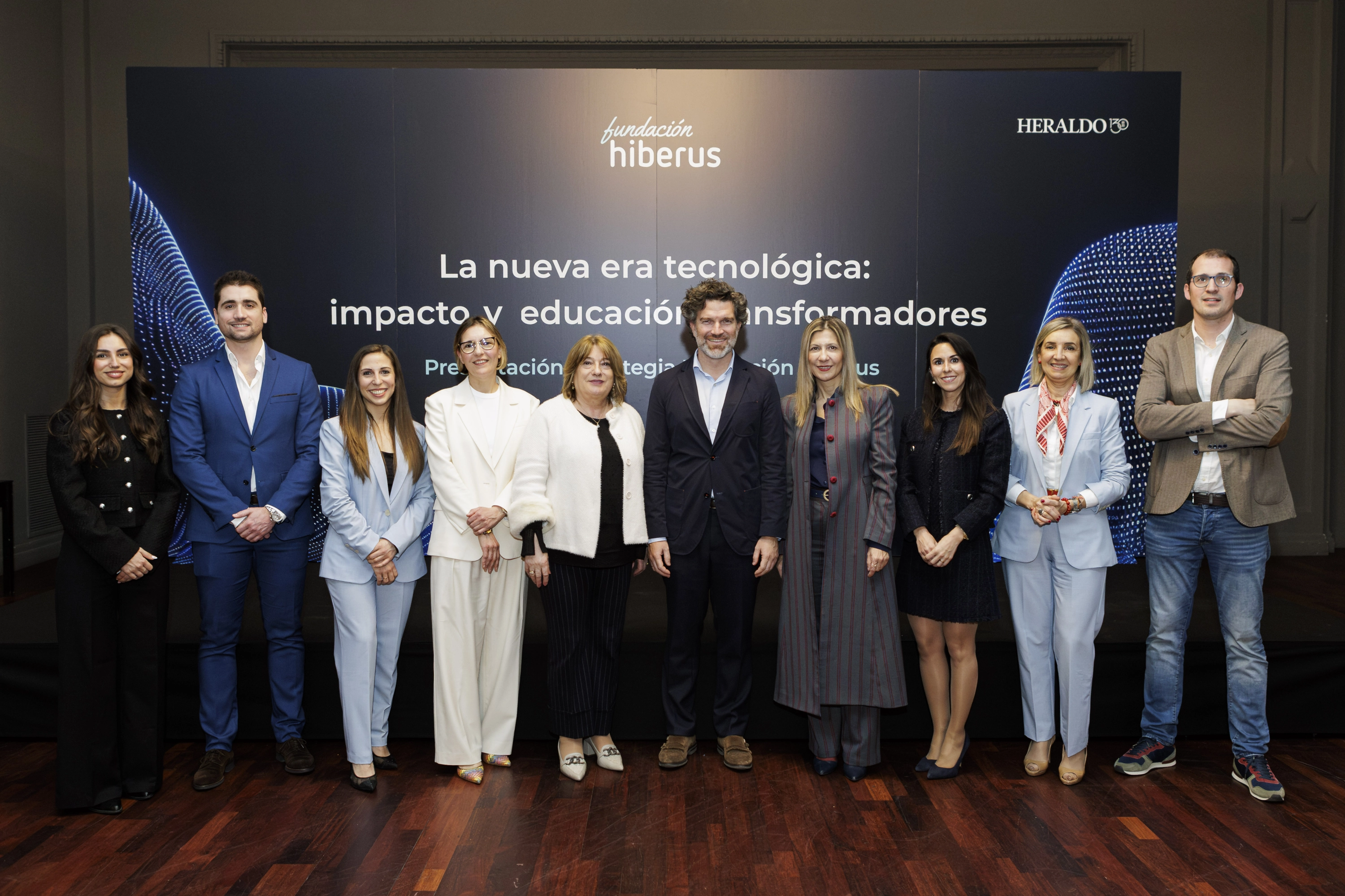 Personas, tecnología, educación y futuro, ejes estratégicos de ...