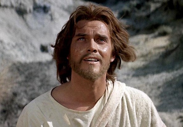 El clásico 'Rey de reyes' resucita en los cines de Zaragoza por Semana ...