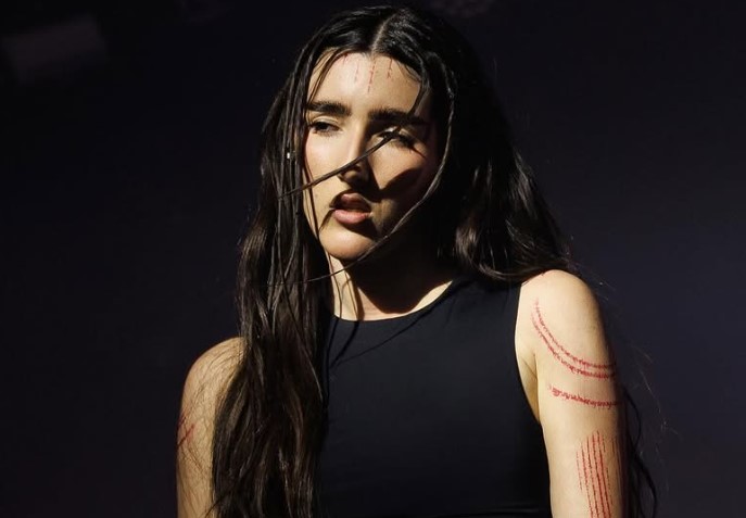 Judeline, de llenar la sala Oasis de Zaragoza a cantar en el mayor ...