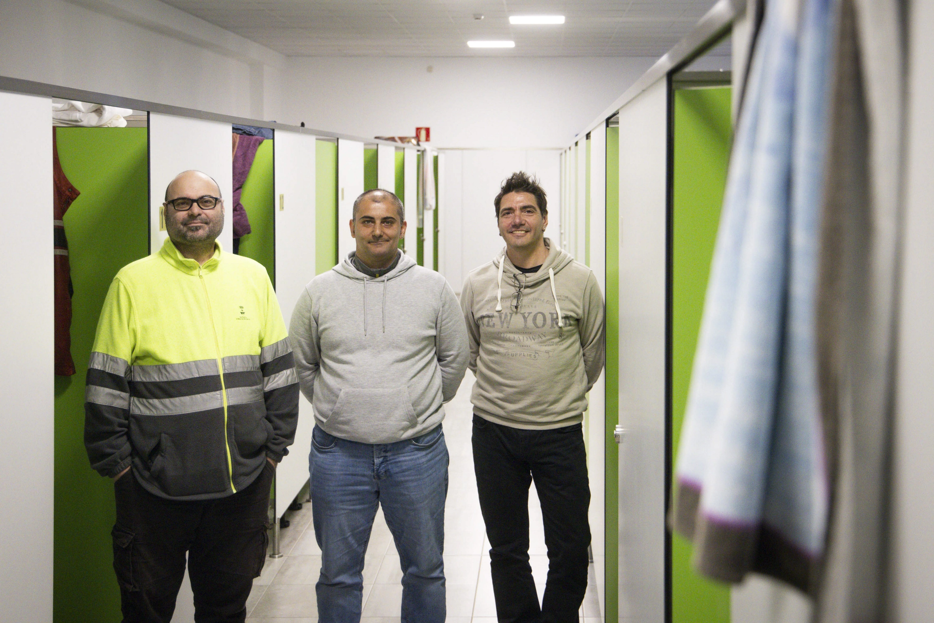 Así es la vida en el Refugio de Zaragoza: "Si no fuera por su ayuda, 62 ...