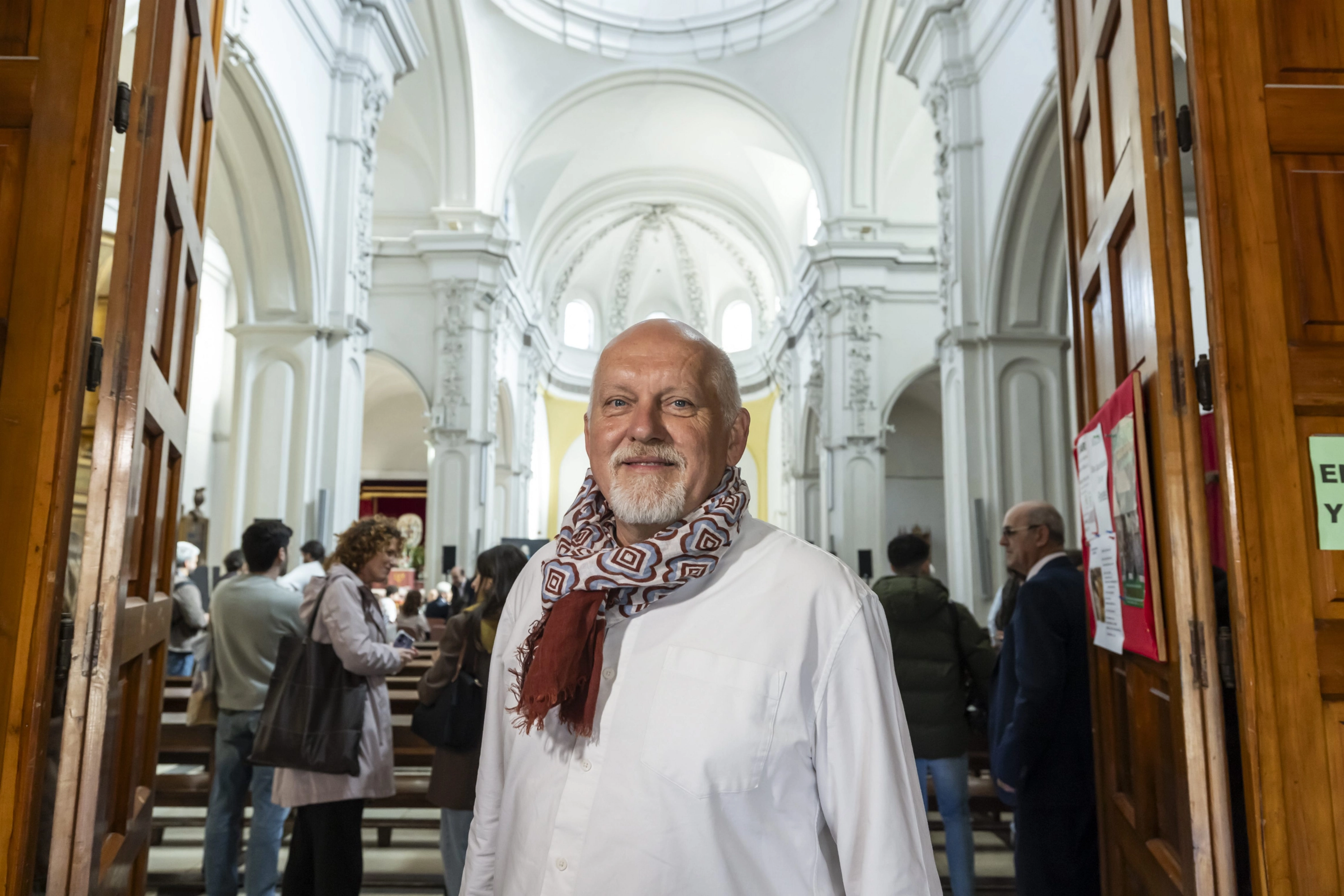 Boris Micka: "Ojalá seamos capaces de atraer a los jóvenes para que se ...