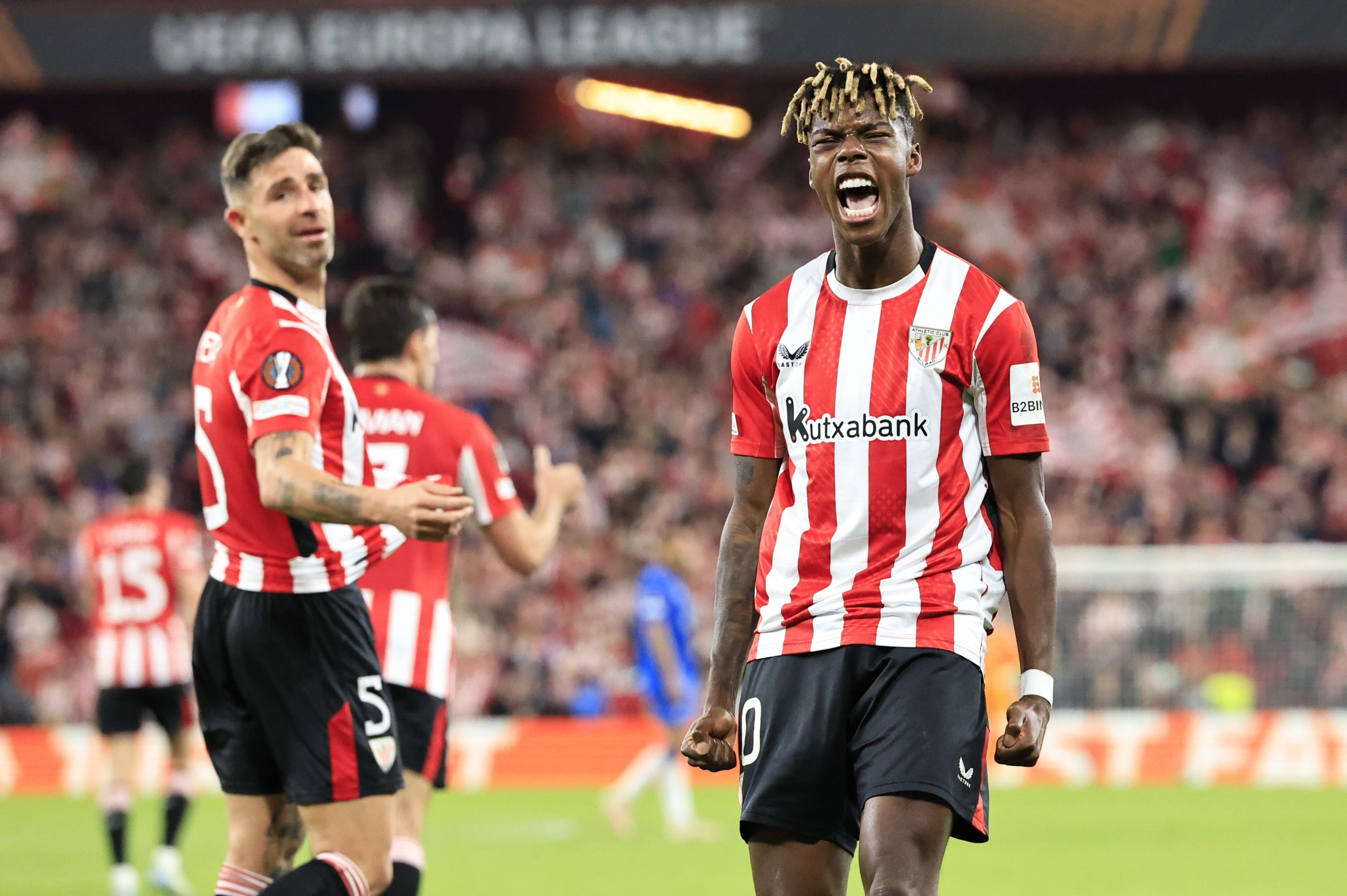 Nico Williams comunica al Athletic de Bilbao que quiere irse al Barça