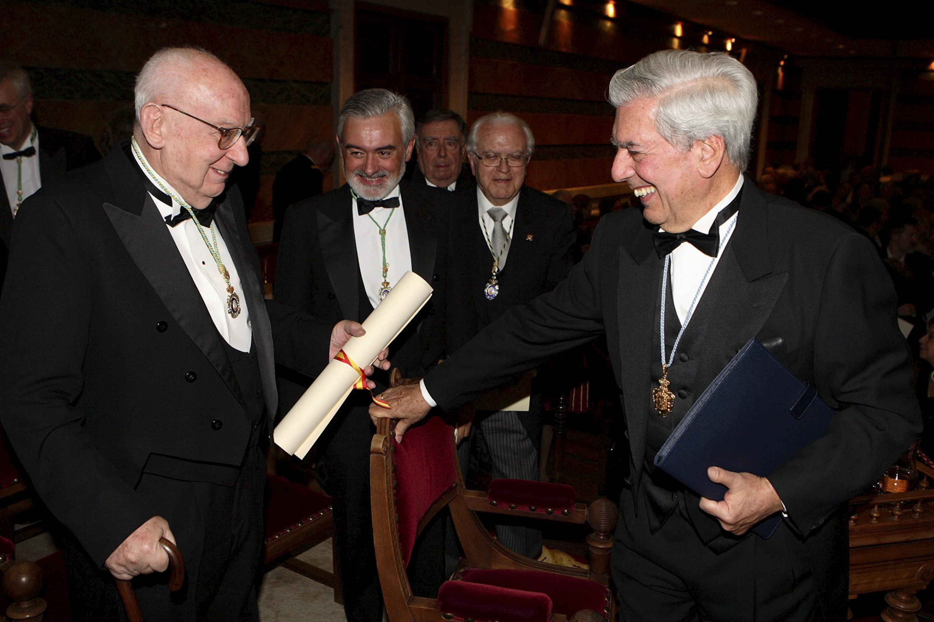 El eco sordo de Mario Vargas Llosa (1936-2025)