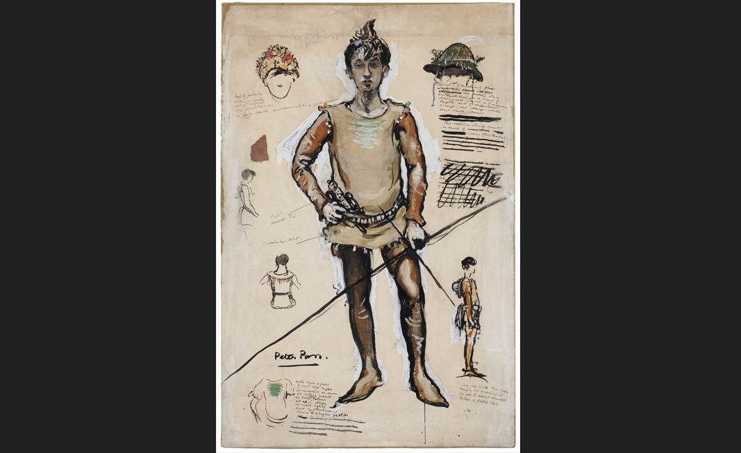 El lado siniestro de Peter Pan