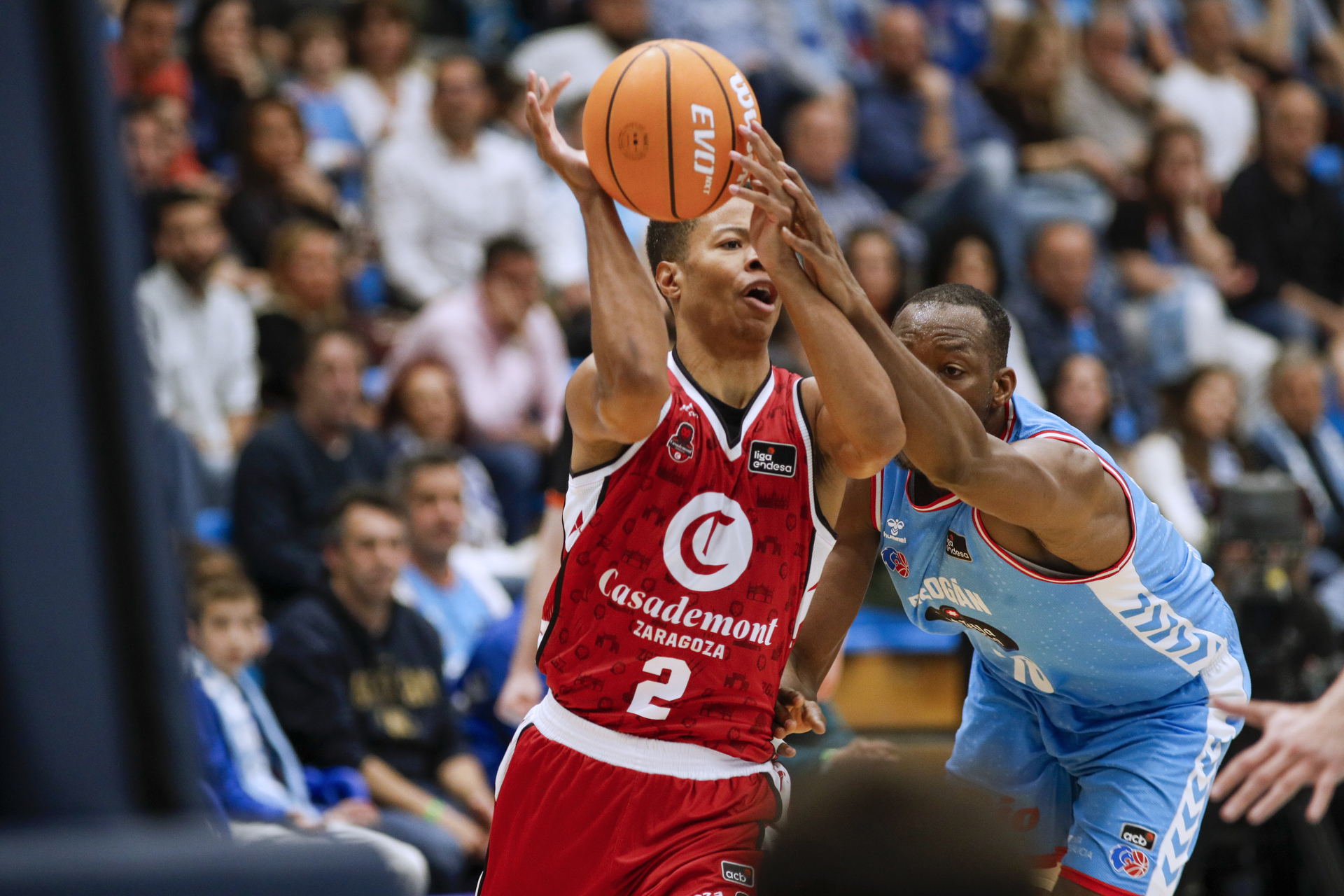 El Casademont Zaragoza define su cuerpo técnico para la temporada 2025-2026