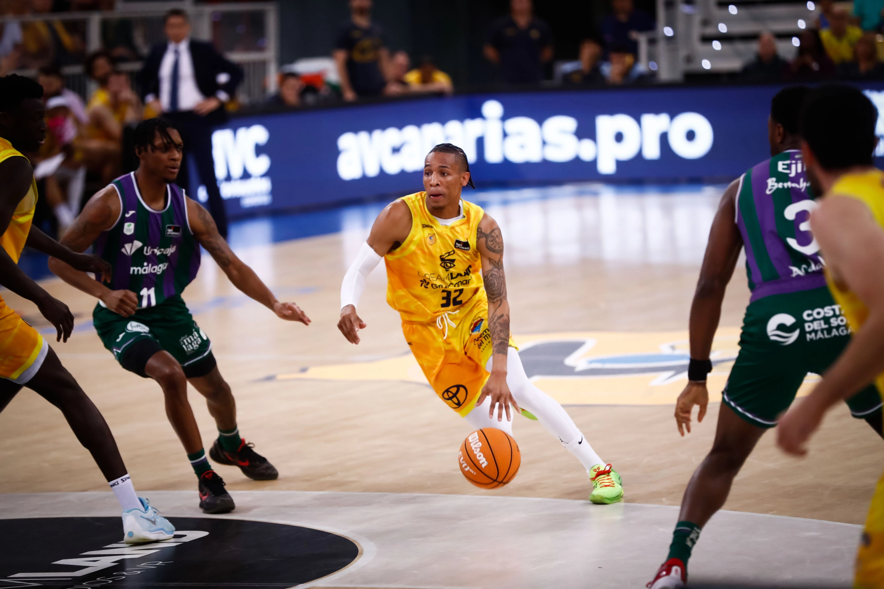 Joe Thomasson: "Tendremos que mostrar más ganas que el Casademont ...