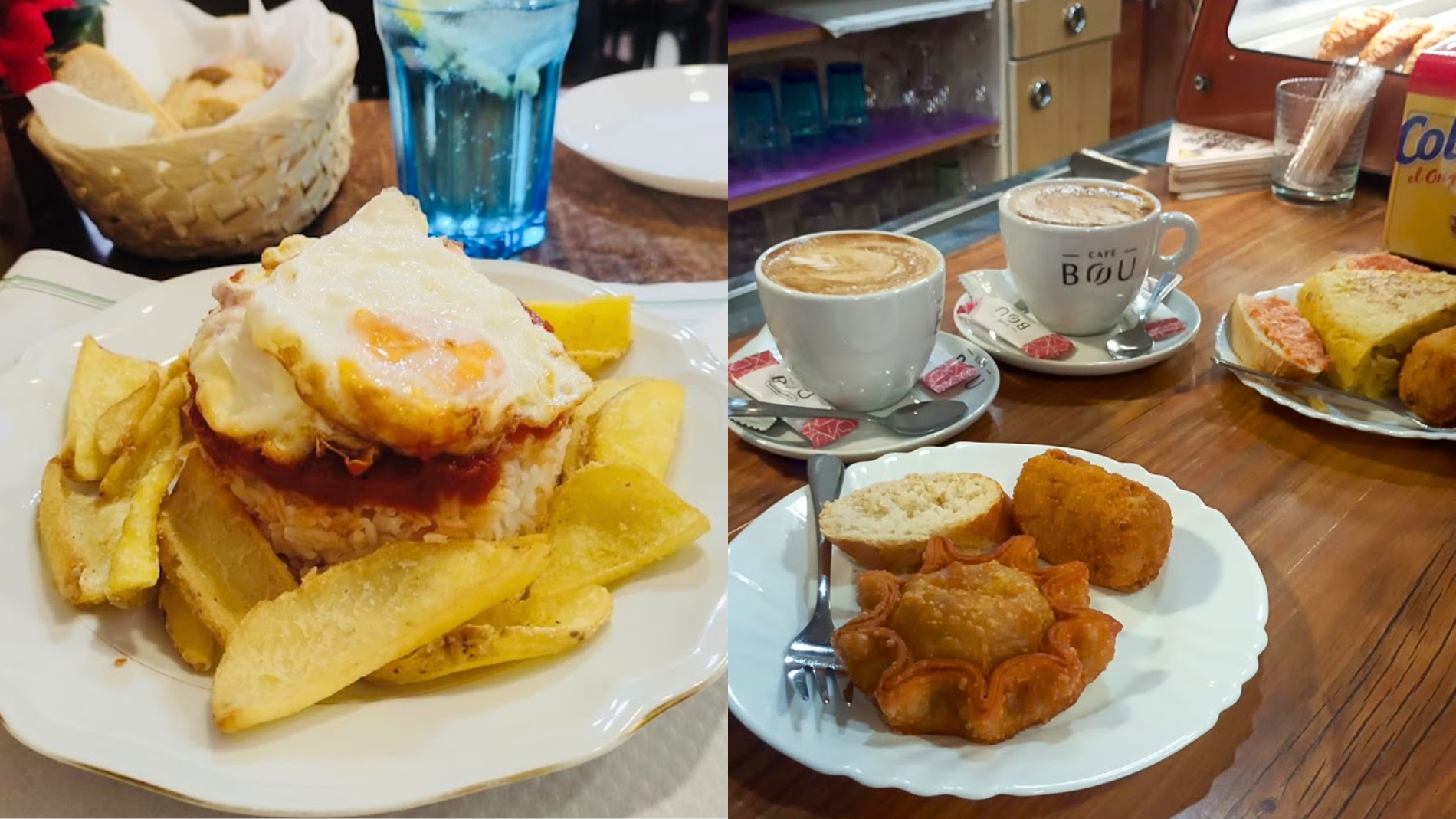 El Gustazo de Zaragoza: un bar de barrio con tapas que viven a la ...