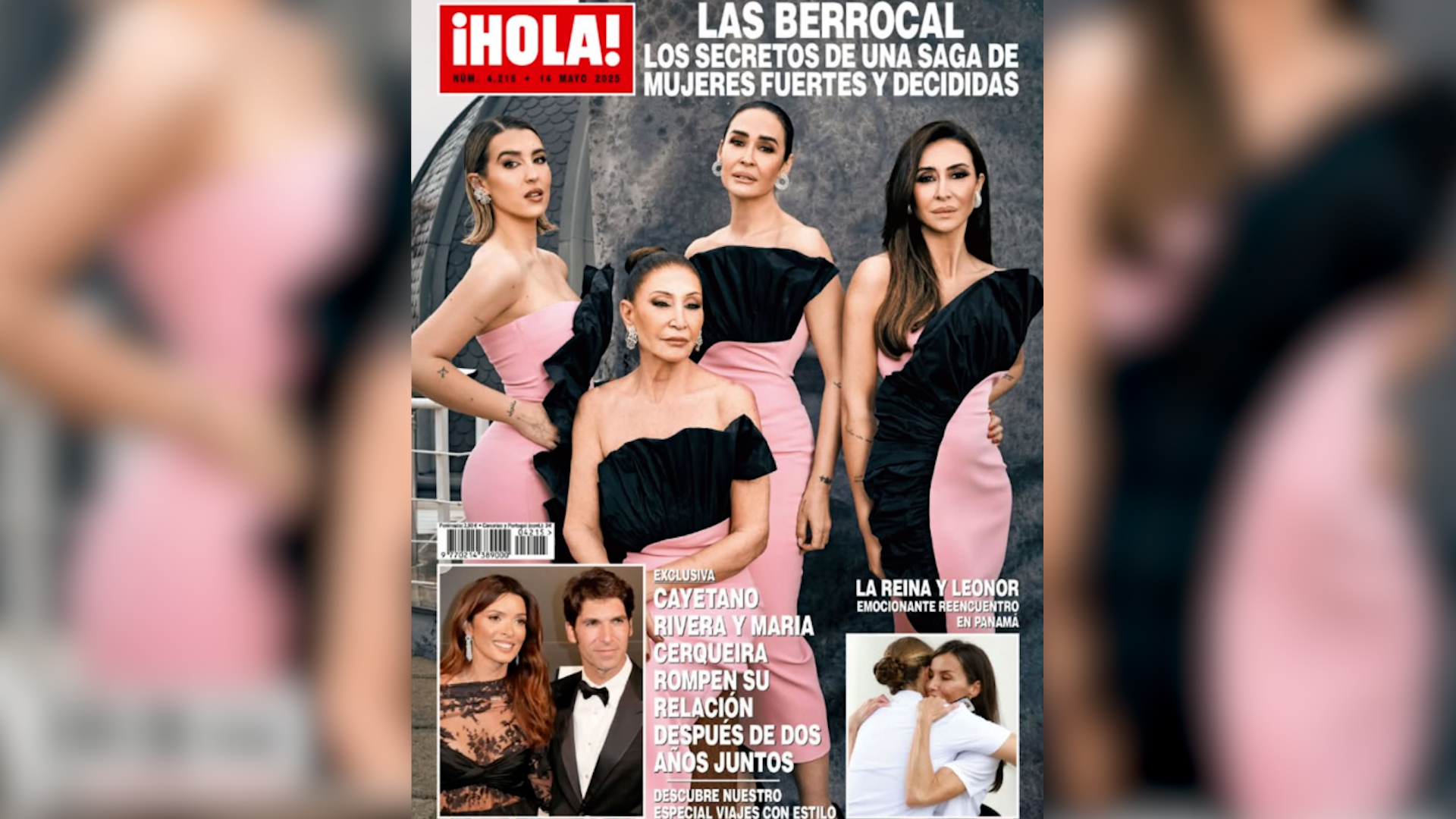 Cayetano Rivera y María Cerqueira rompen su relación después de dos años juntos