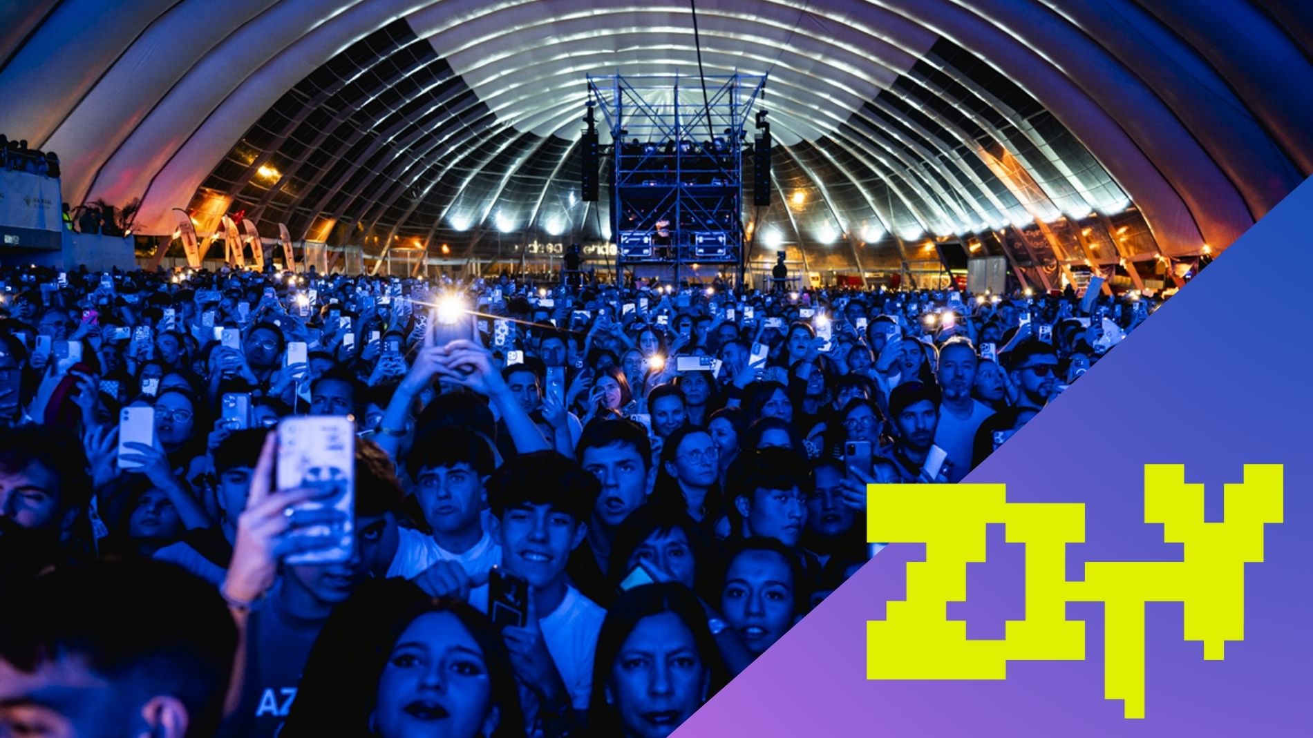 Espacio Zity agota en 9 minutos los 12.500 abonos para las Fiestas del Pilar 2025 de Zaragoza