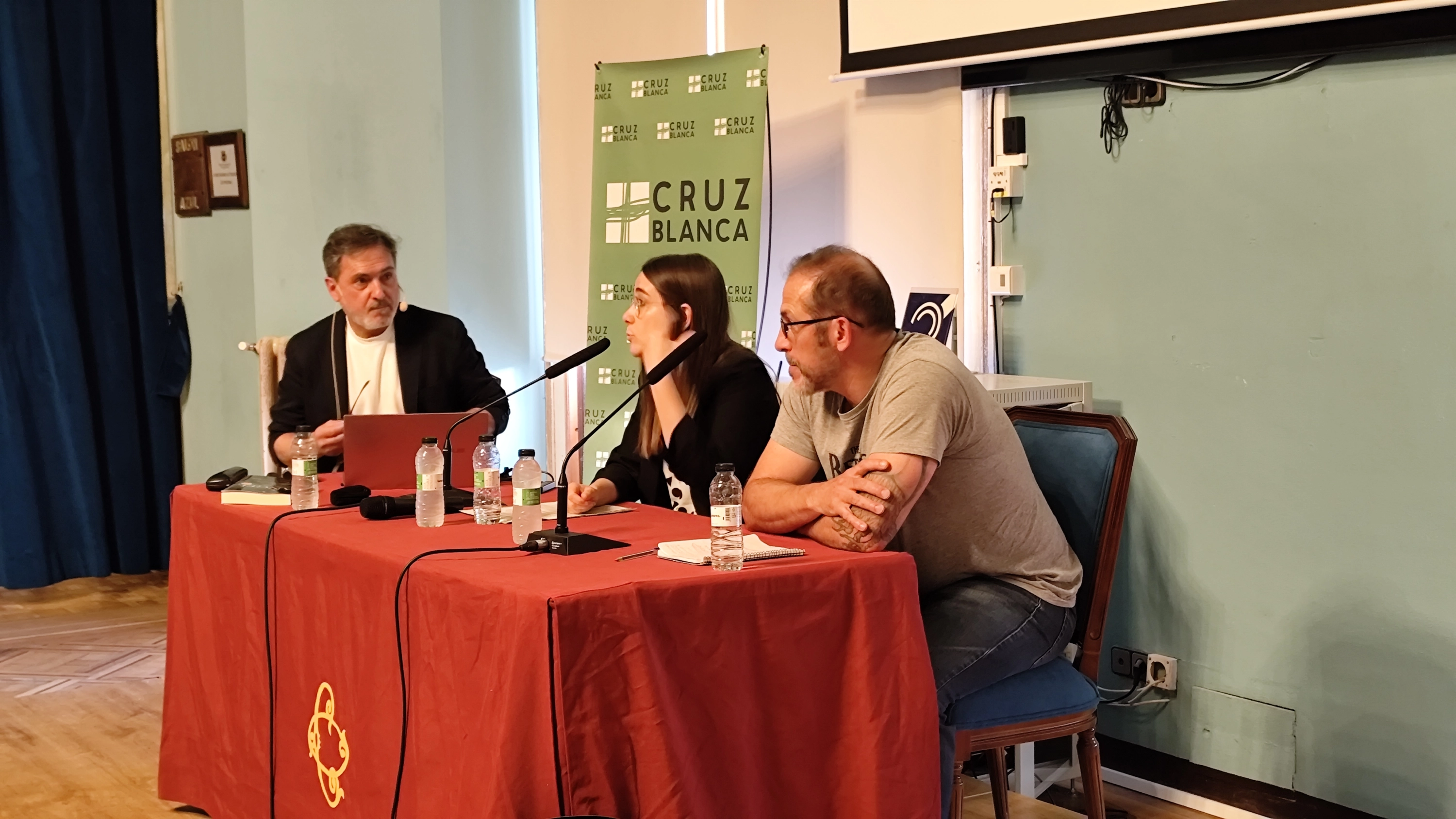 Cruz Blanca aborda en Huesca la prevención del suicido y la ...