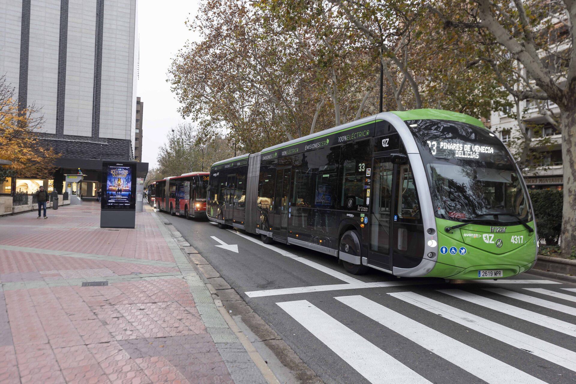 La logística para que los menores de 15 años viajen gratis en el bus y ...