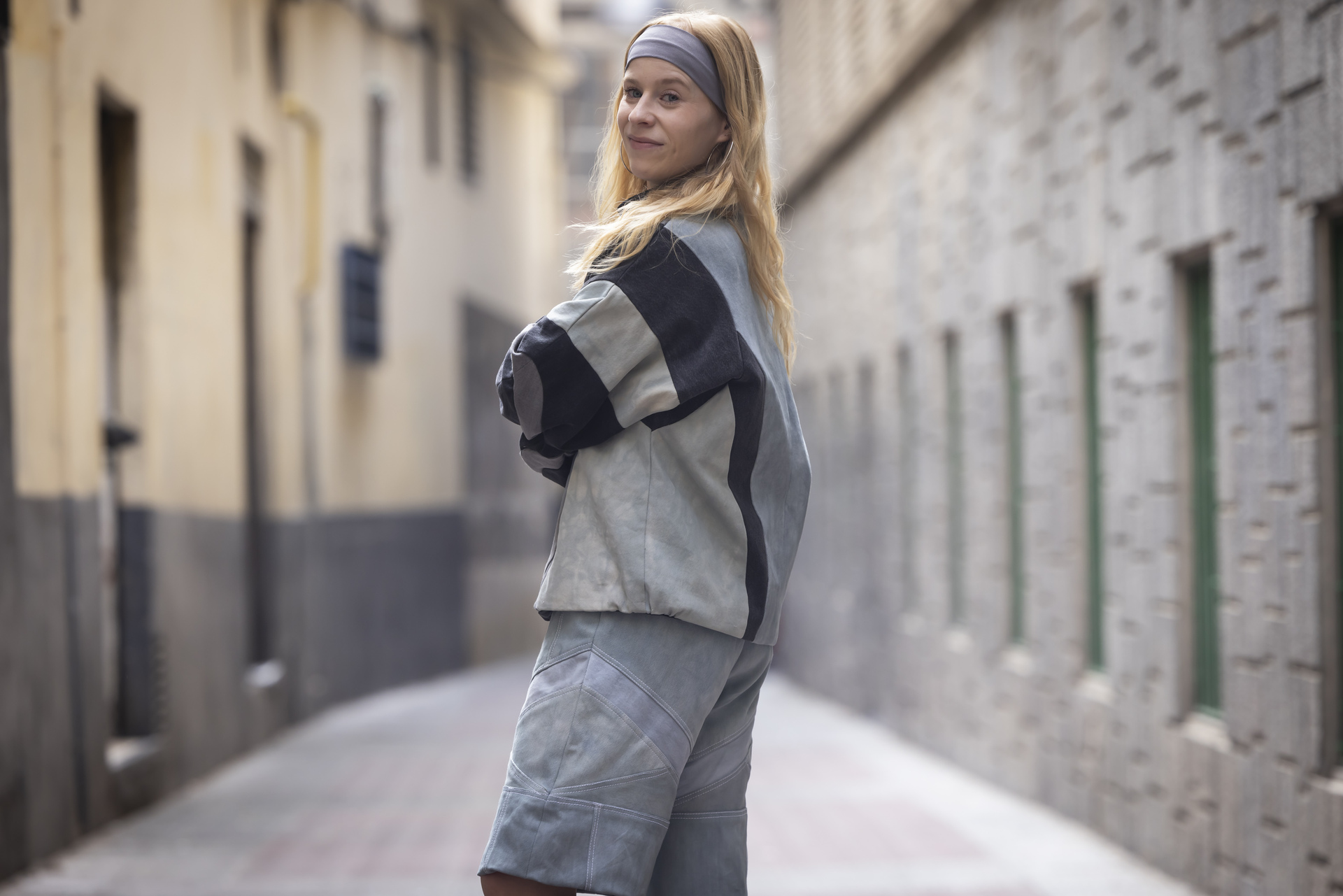 Lara Marín: "Disfruto más creando ropa que la gente puede llevar"