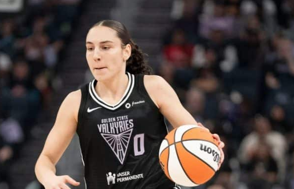 La jugadora del Casademont Zaragoza que brilla en la mejor Liga del mundo