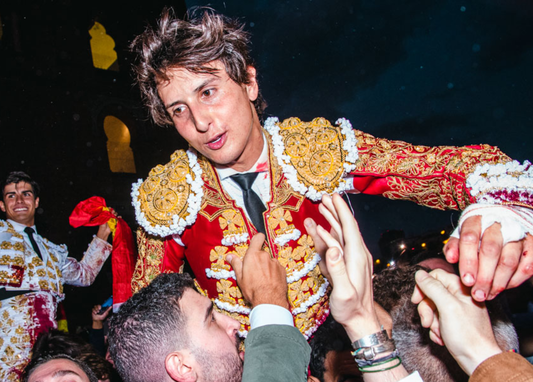 Horario y dónde ver la corrida del 29 de mayo en la Feria Taurina de ...