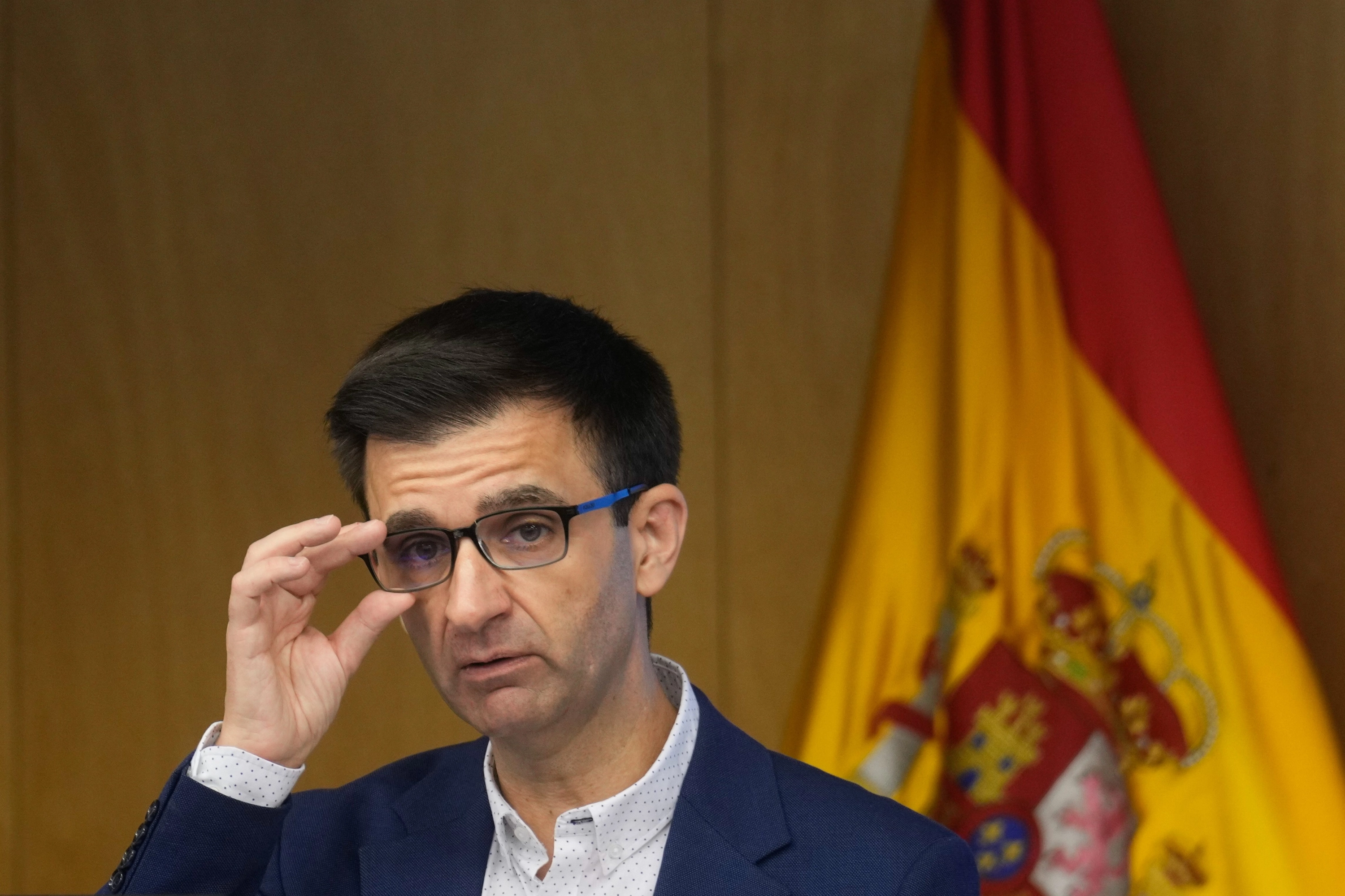 El presidente de RTVE propondrá mañana al Consejo de Administración ...