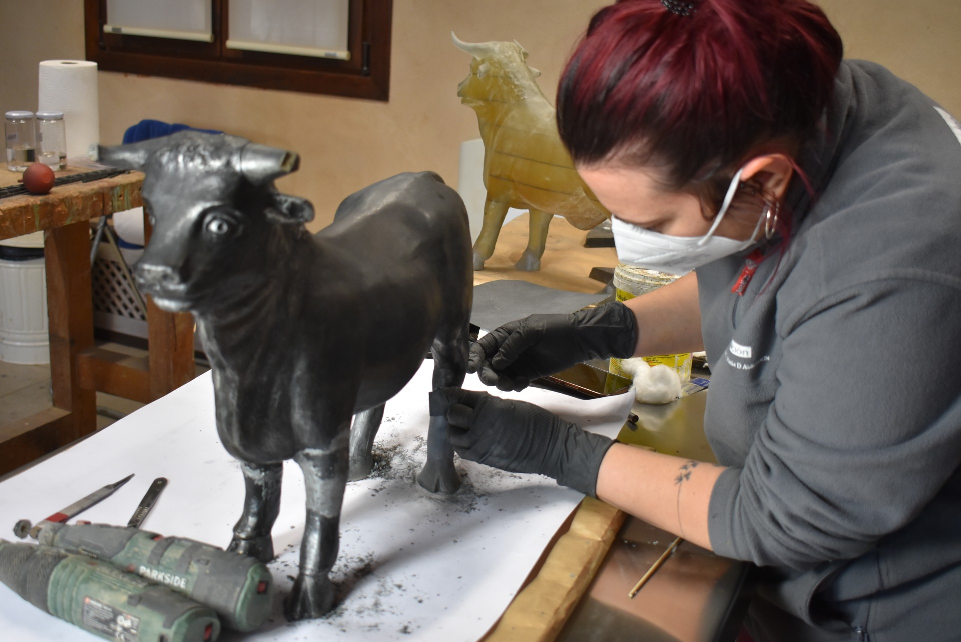 El Torico de Teruel no volverá a la plaza y se expondrá en el Museo ...