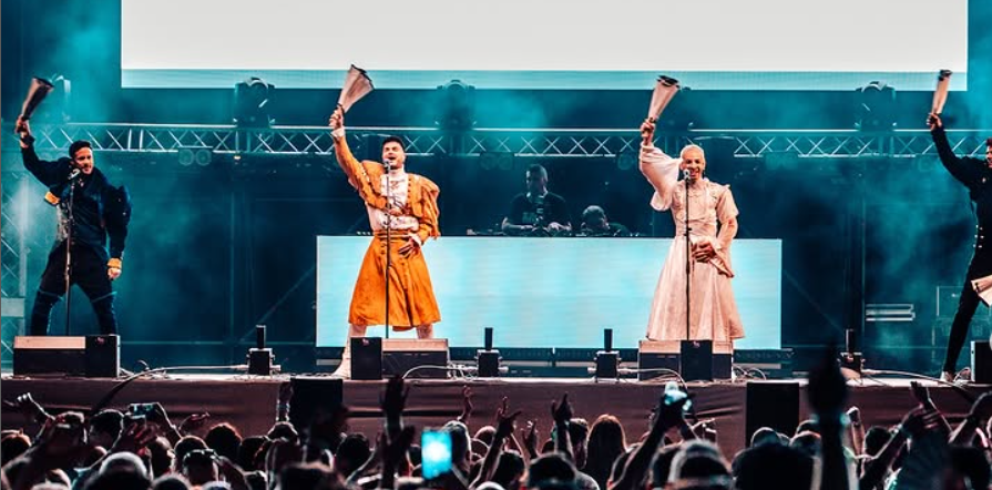 Vuelve a Zaragoza el festival con más grupos míticos de los años 80: De ...