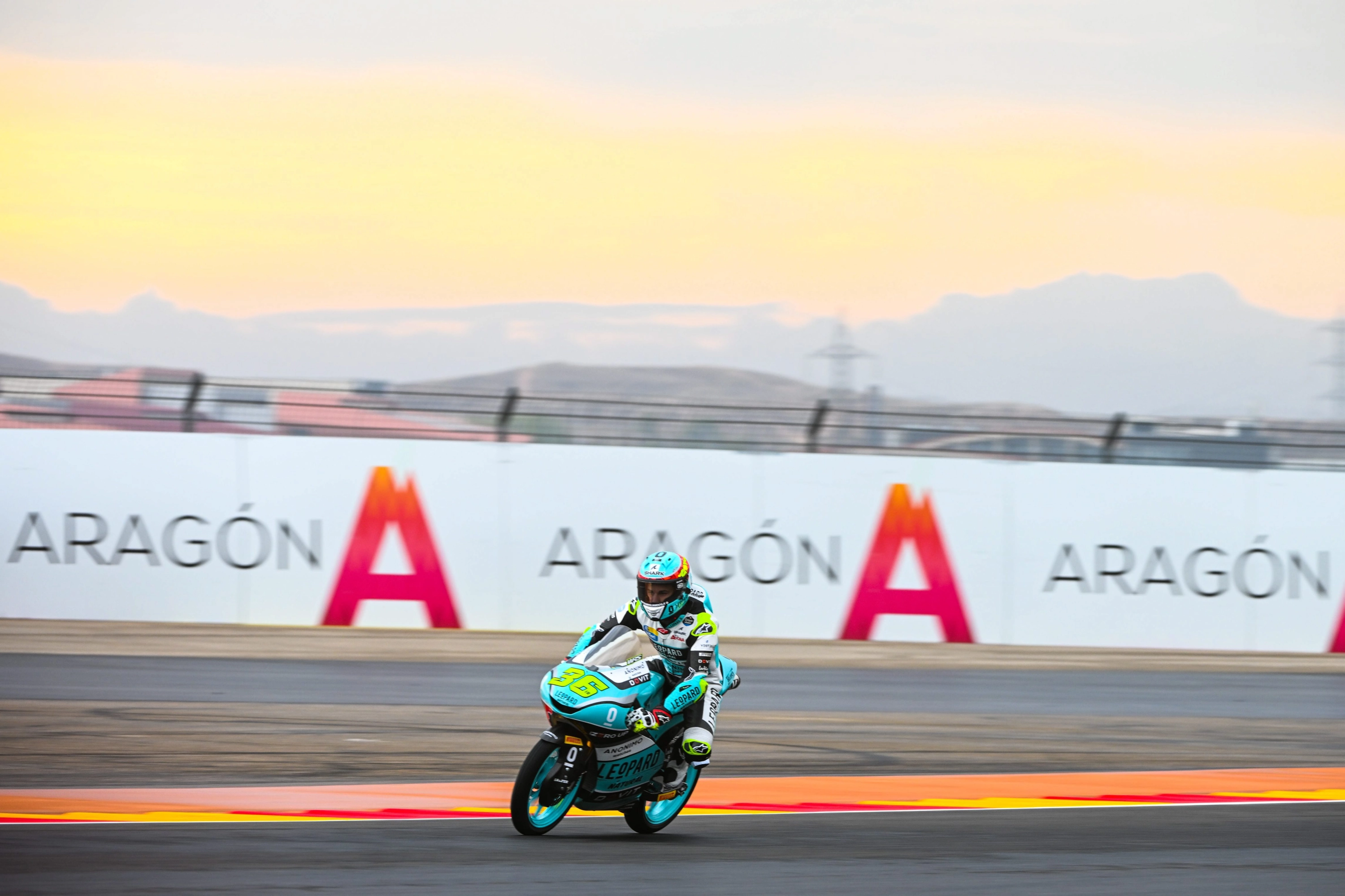Primeros entrenamientos libres del Gran Premio GoPro de Aragón de ...