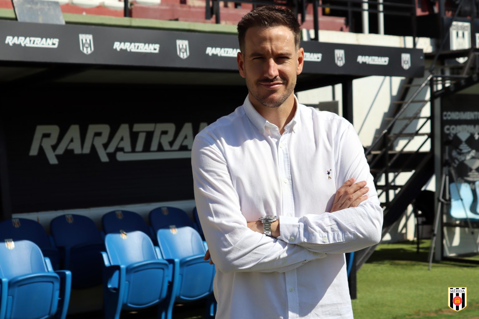 La SD Huesca elige a Sergi Guilló para el banquillo