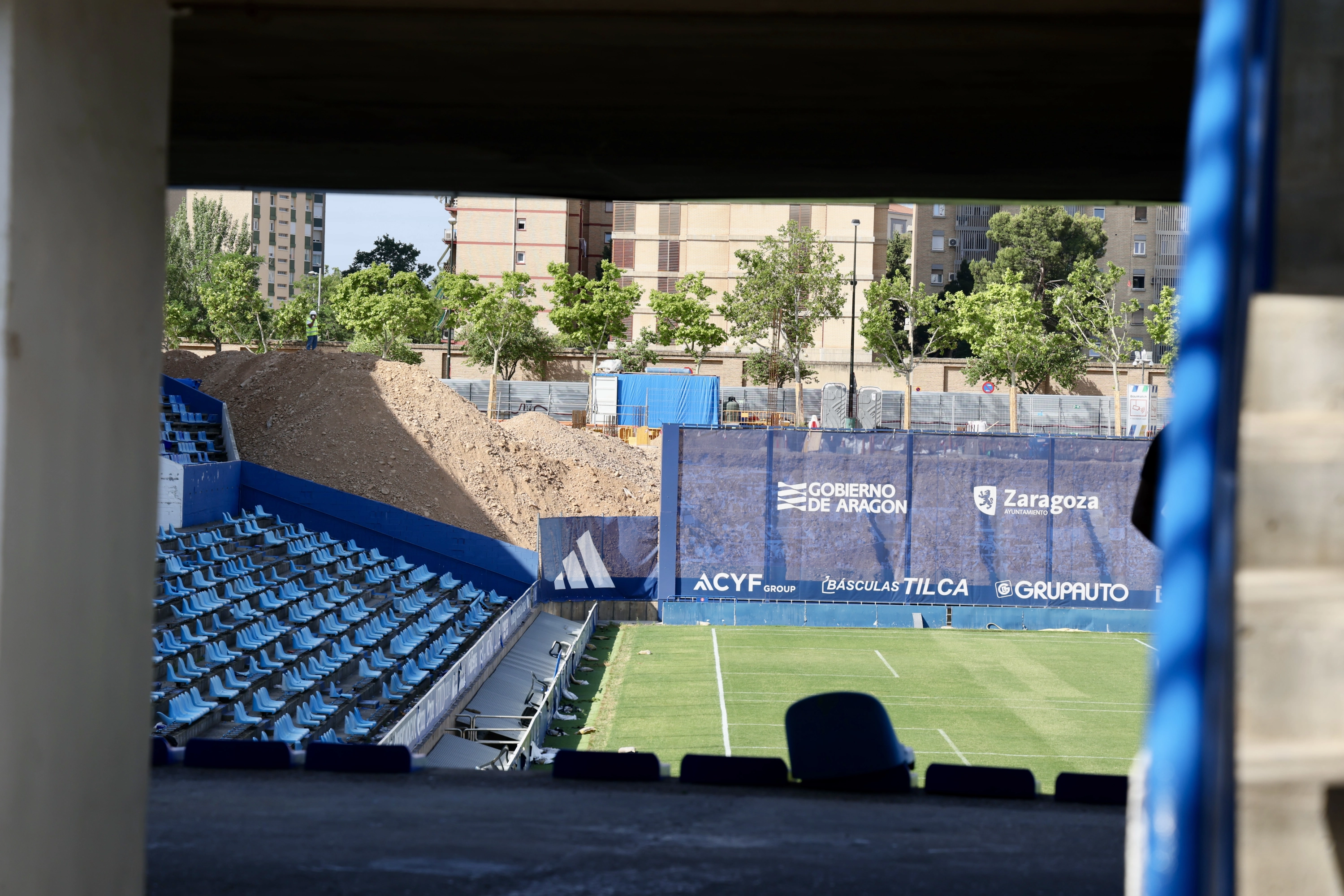 El Gobierno de Aragón recuerda al Real Zaragoza las penalizaciones si incumple el plan de pagos ...