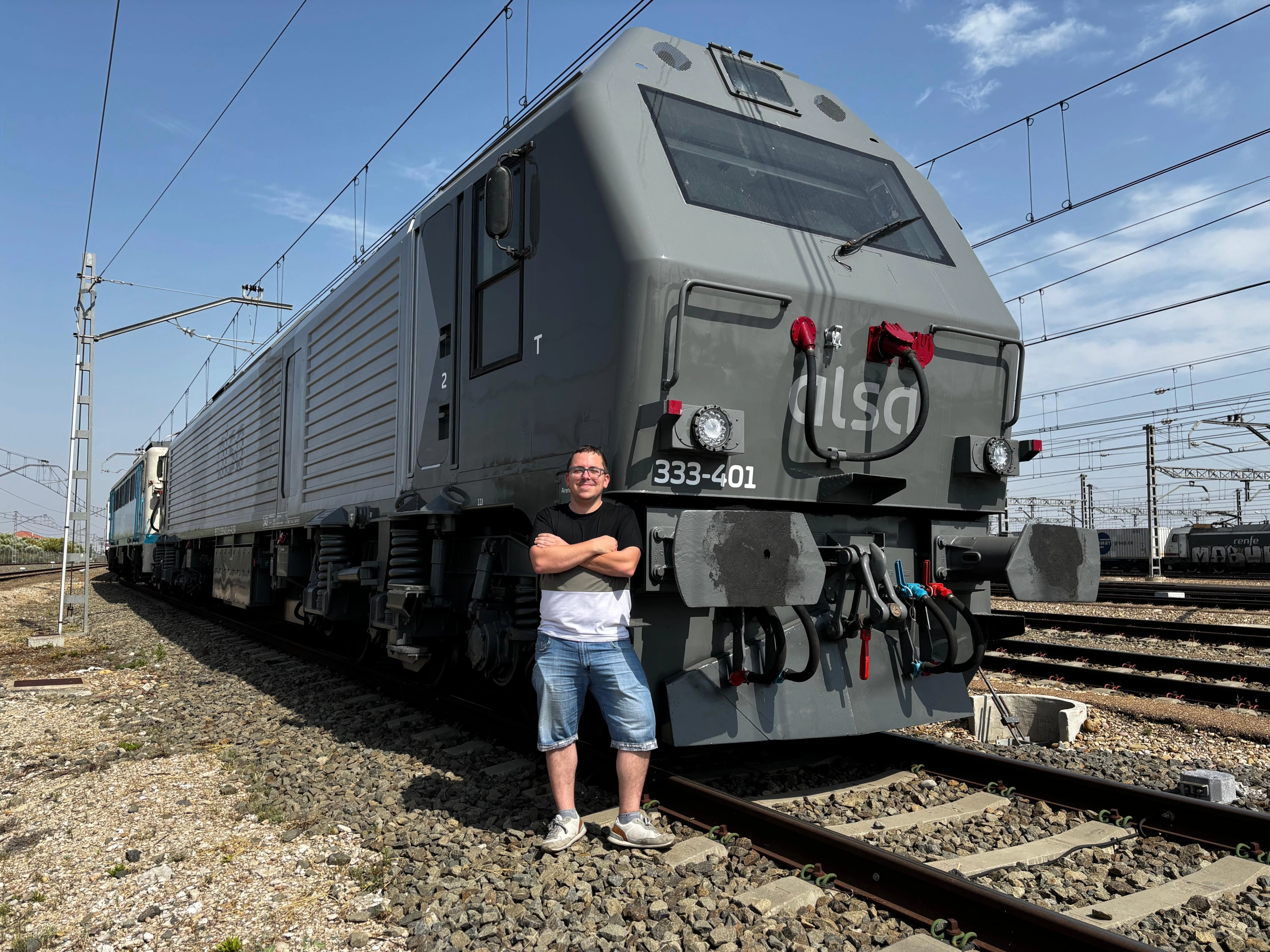 Viaje en el tren histórico de Zaragoza a Canfranc: “He convertido mi ...