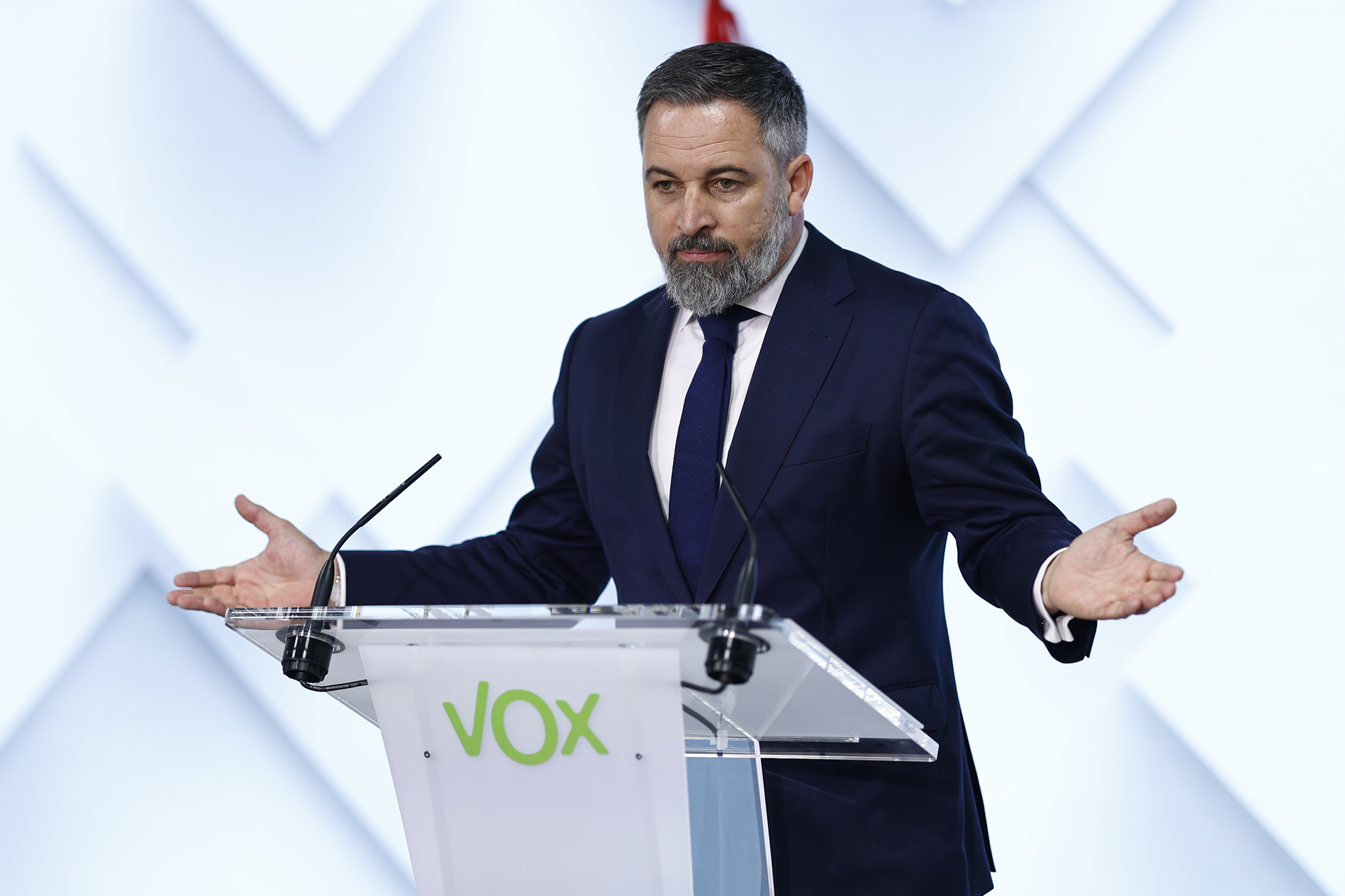Anticorrupción archiva la investigación a Vox por financiación irregular