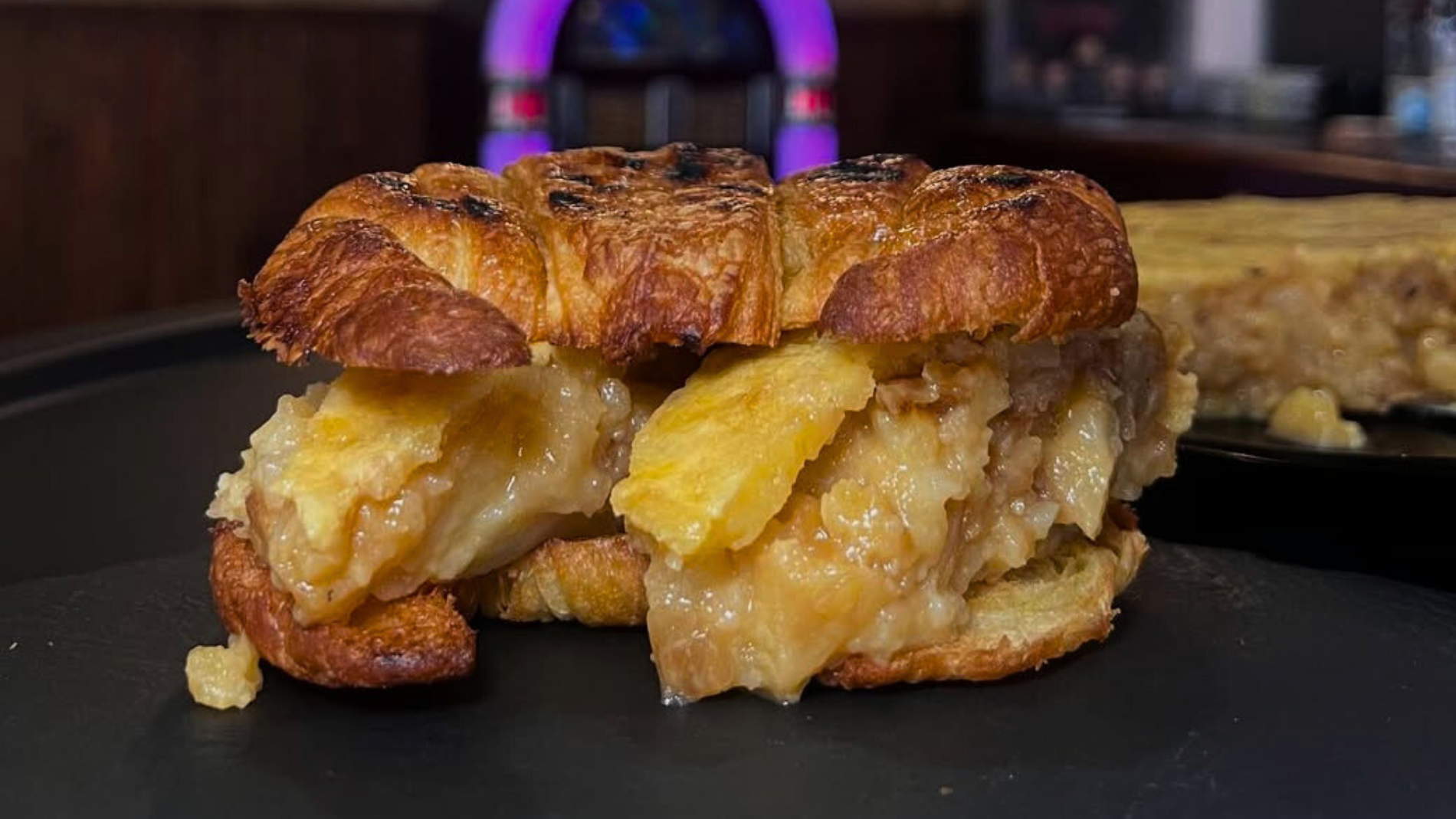 El pincho más "loco" se sirve en este bar de Zaragoza famoso por sus ...