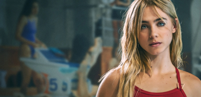 'Olympo', la apuesta juvenil de Netflix sobre el deporte de élite con ...