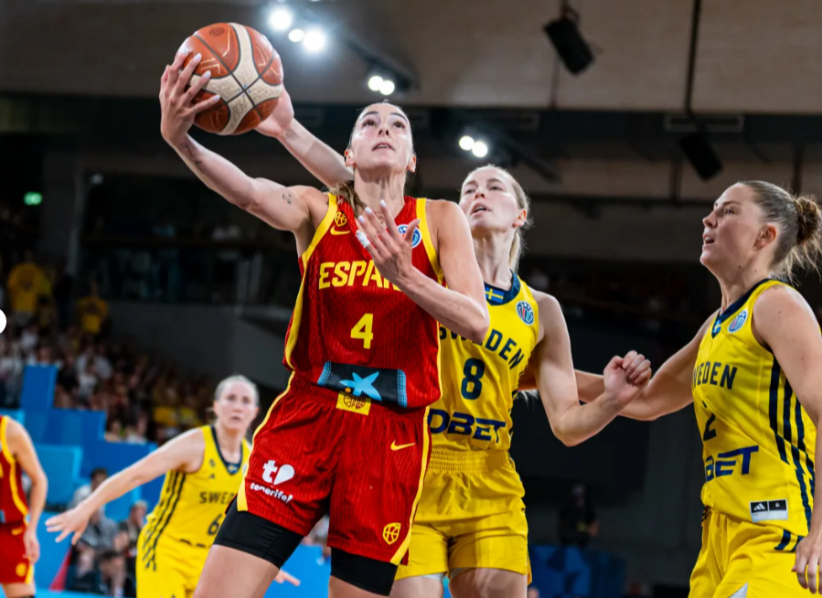 Mariona Ortiz desvela la clave para llegar a las semifinales del ...