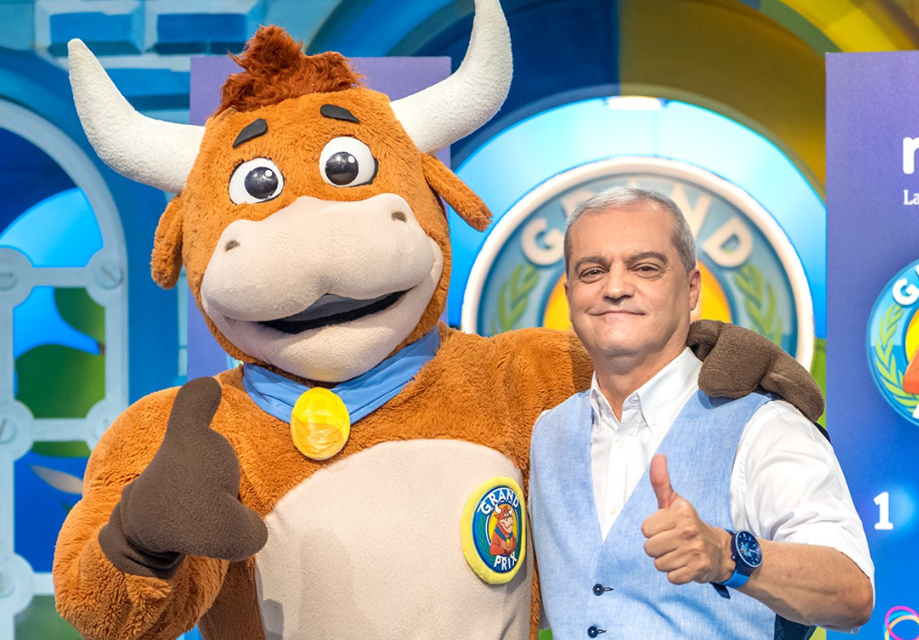 Ramón García, entusiasmado con el nuevo 'Grand Prix del Verano': "El ...