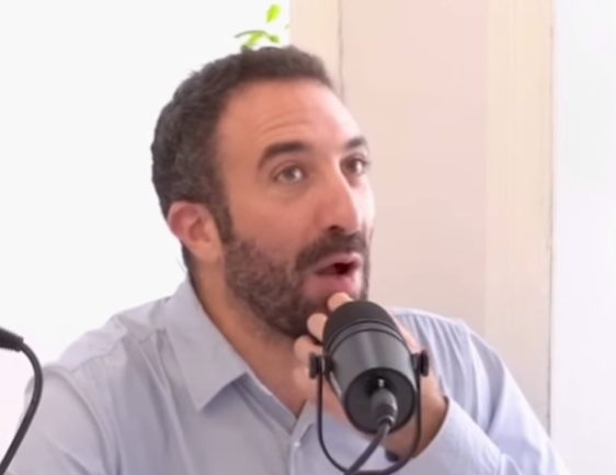 El humor del hermano de David Broncano: "Preguntamos una y otra vez a ...