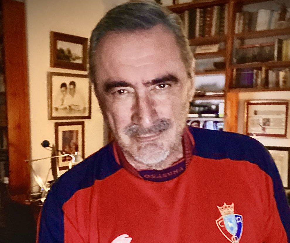 El restaurante clásico de Pamplona que conquista a Carlos Herrera en ...