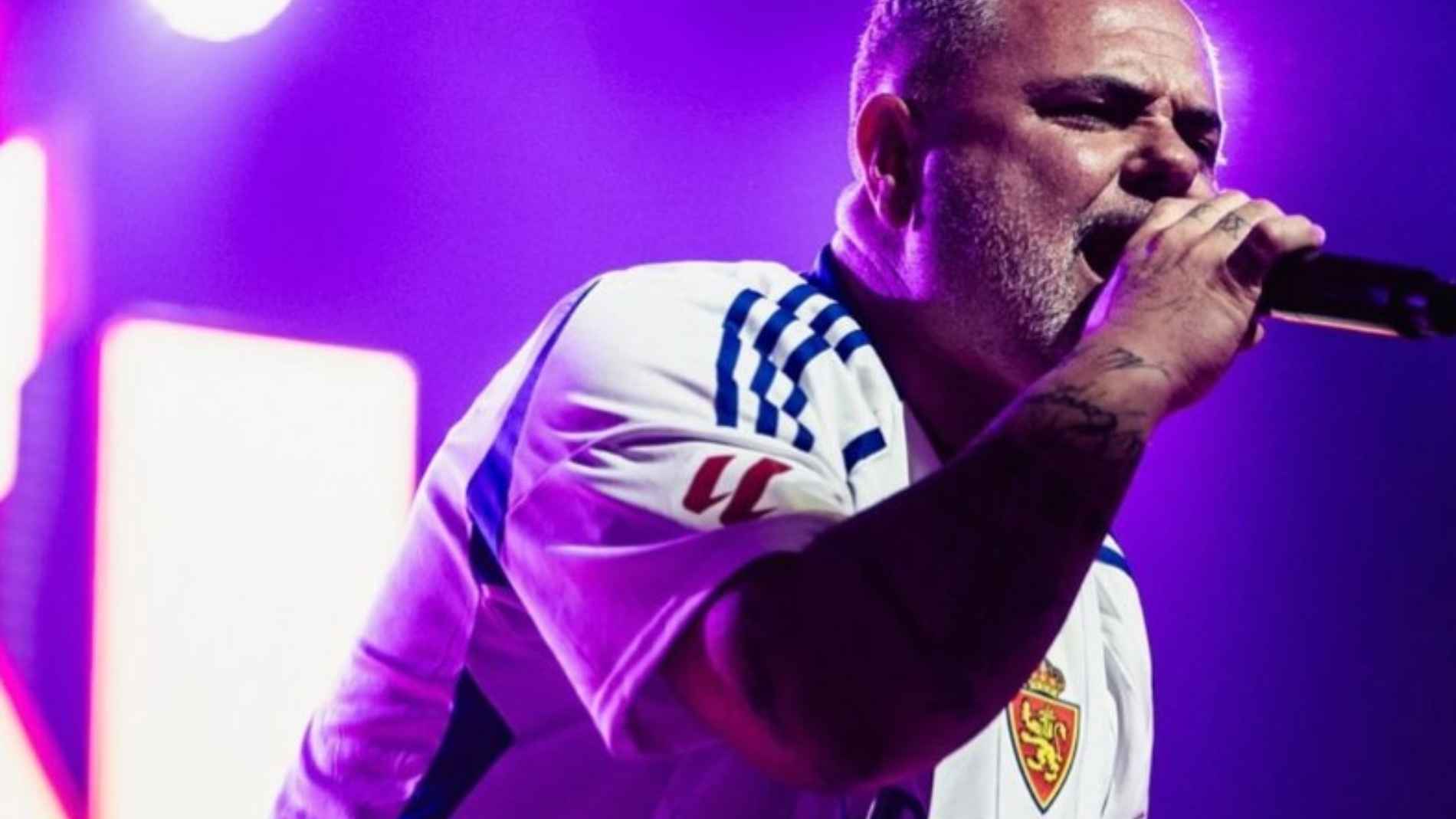 Juan Magán vuelve al Espacio Zity de Zaragoza para las Fiestas del ...