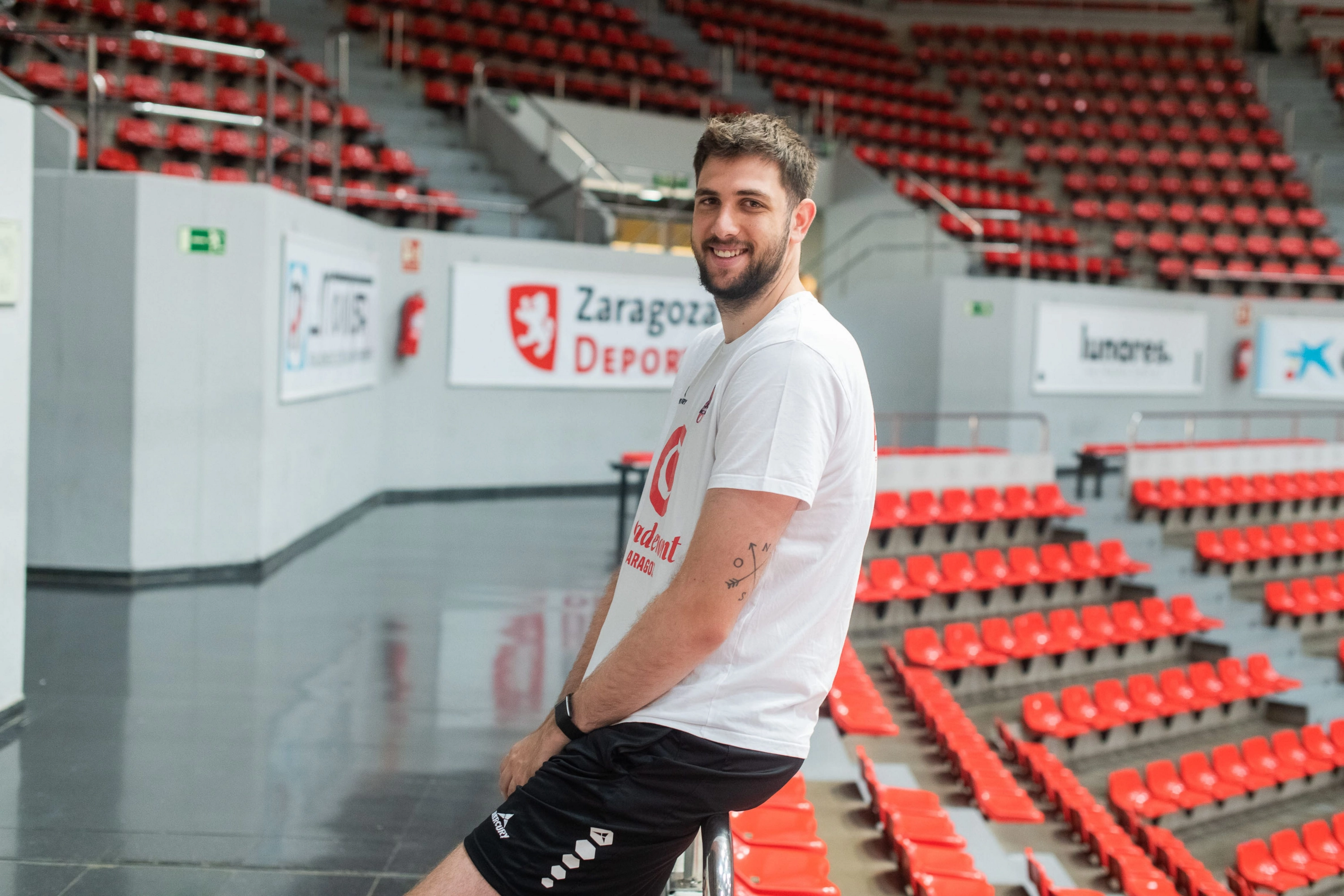 Jaime Fernández: "Cuando el Casademont Zaragoza me propuso renovar, me ...