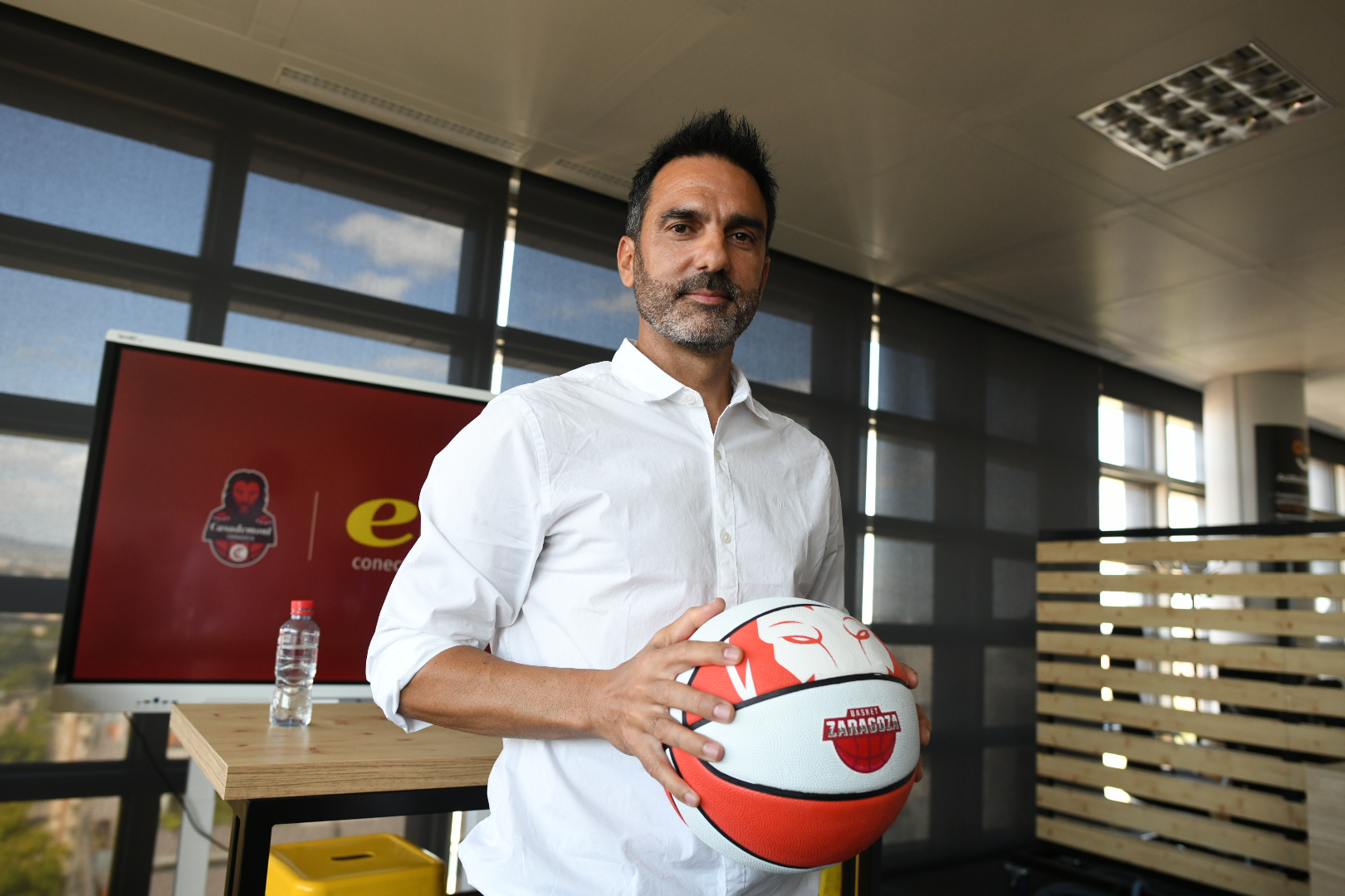 El Casademont Zaragoza define su cuerpo técnico para la temporada 2025-2026