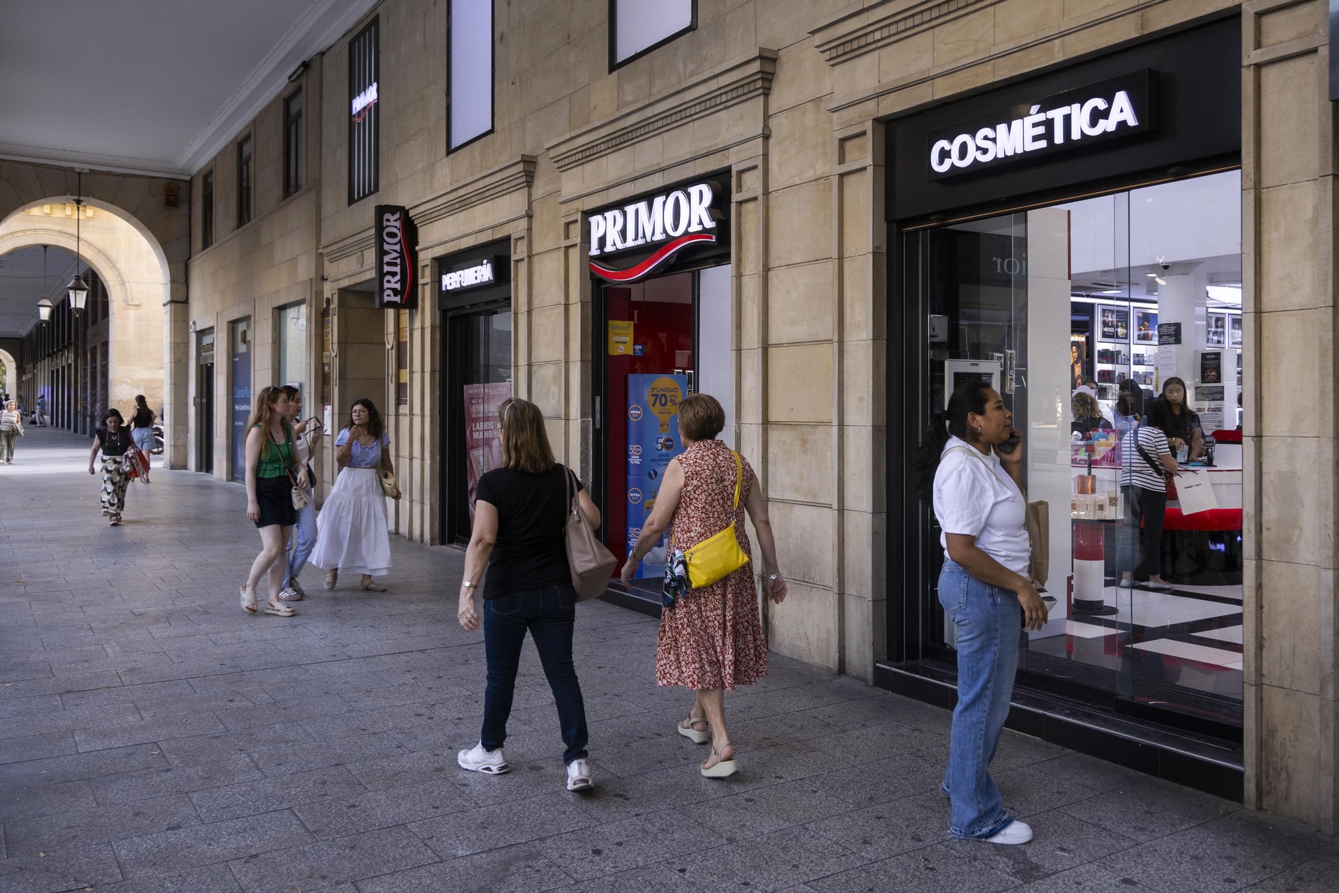 El gigante de las perfumerías Primor abrirá en el centro de Zaragoza su ...