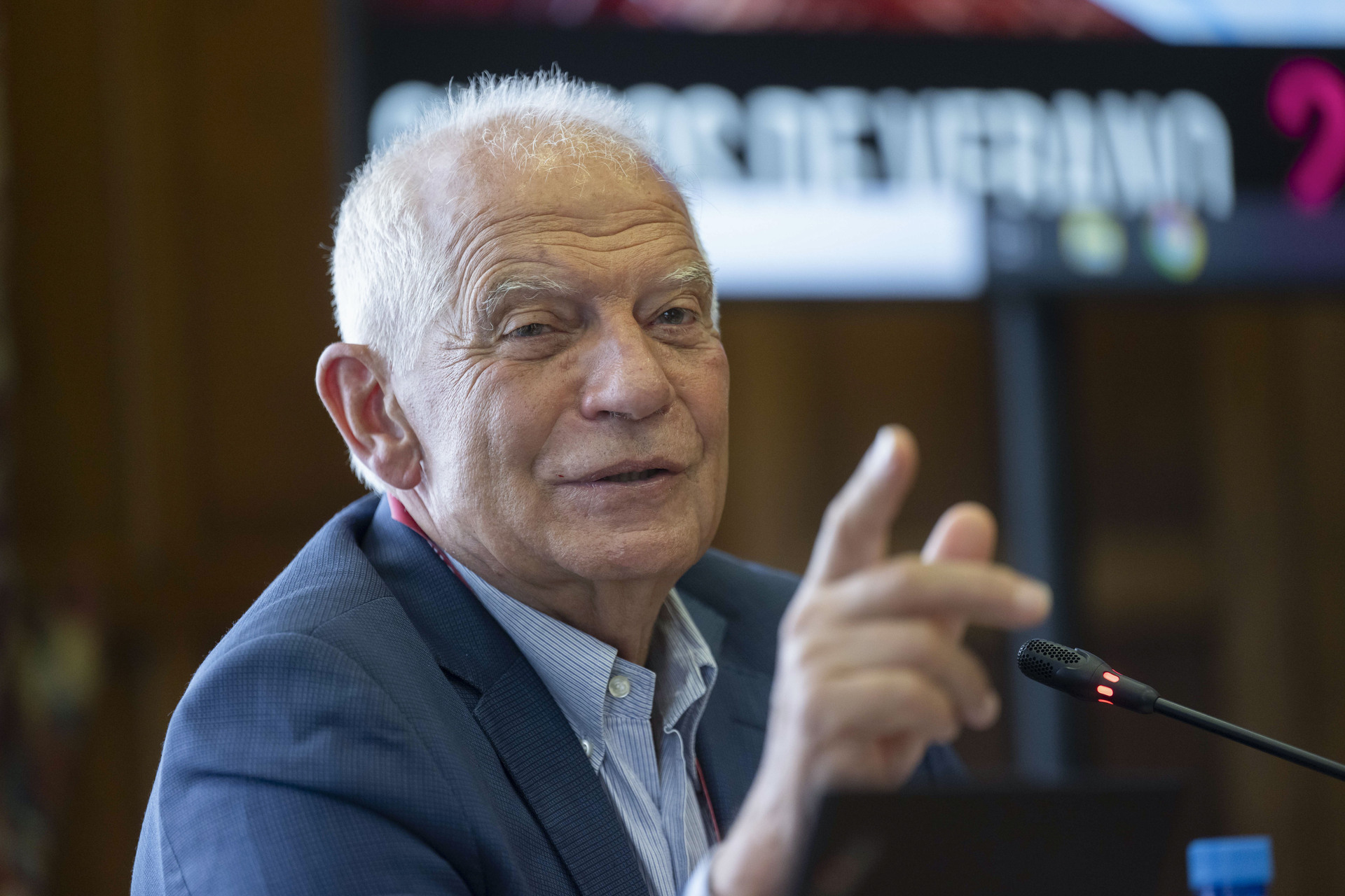 Josep Borrell avisa: "Rusia tiene un ejército y Europa 27 que están ...