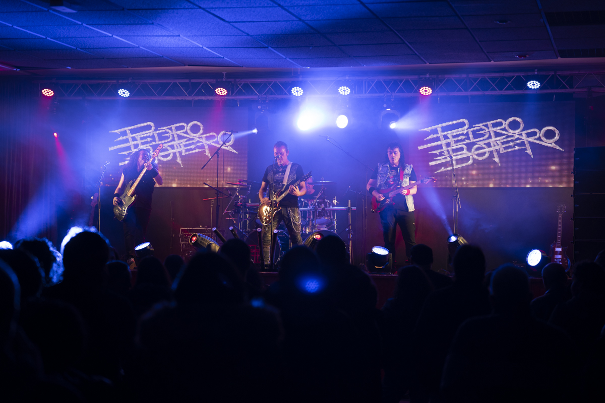 La historia del grupo aragonés Pedro Botero, en un documental de Etna N ...