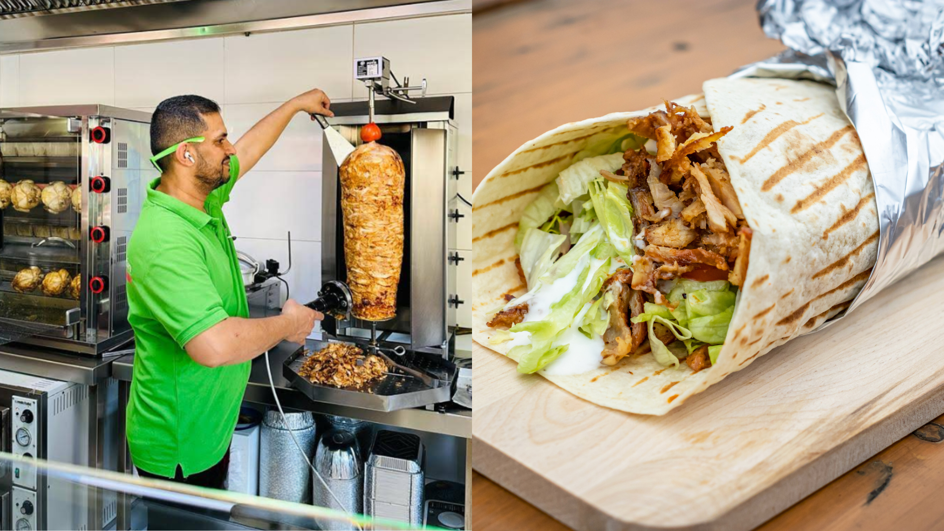 El kebab de Zaragoza con las mejores reseñas: "Sazonado con un sabor ...
