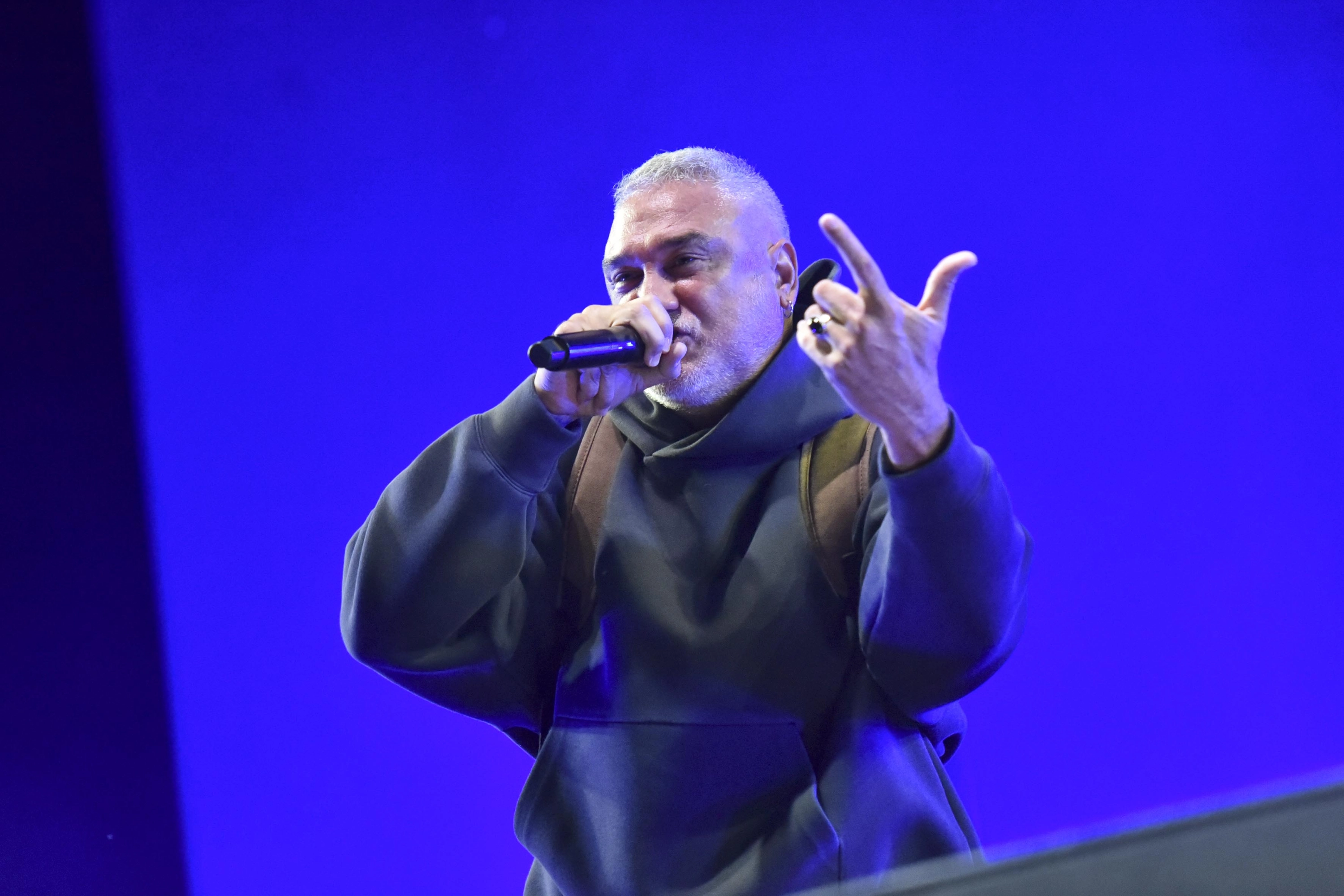 Kase.O abre la puerta al regreso de Violadores del Verso: "Estamos ...