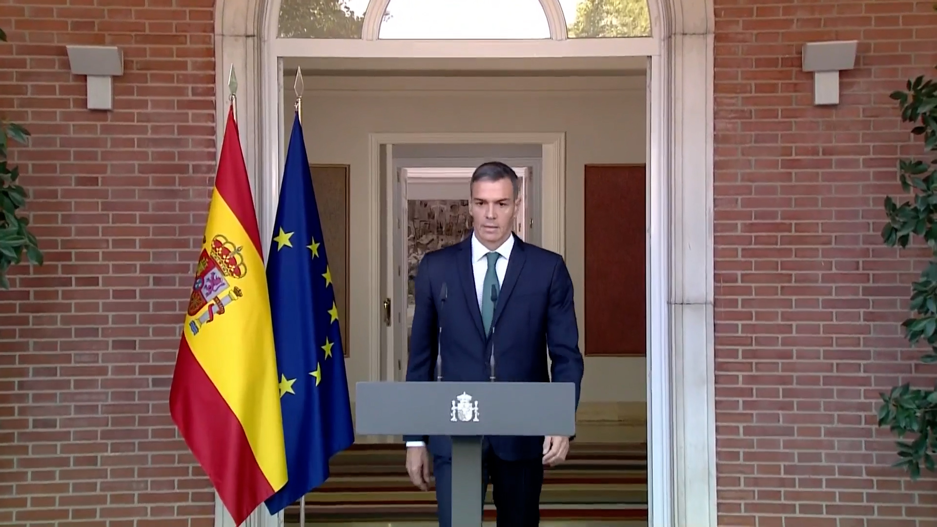 Estas son las nueve medidas de Pedro Sánchez por el "genocidio" de ...