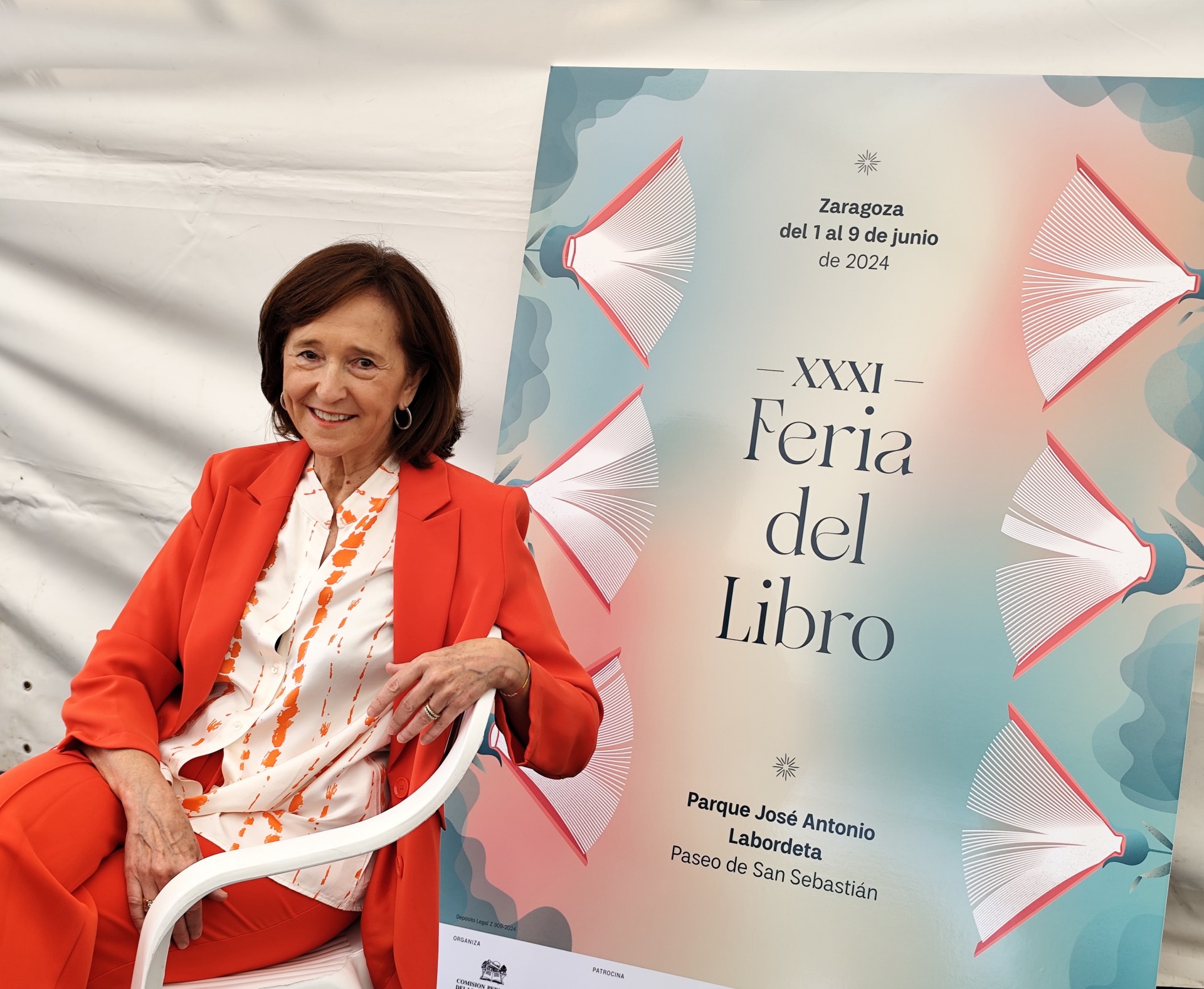 La zaragozana Ana Santos logra el premio Espasa de Ensayo con 'Sembrar ...