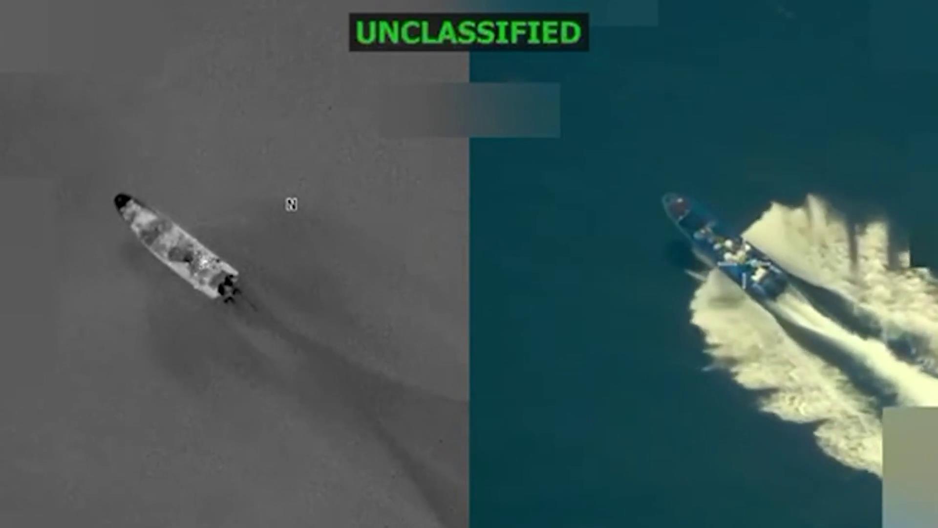 EE. UU. ataca en aguas internacionales una supuesta embarcación de ...