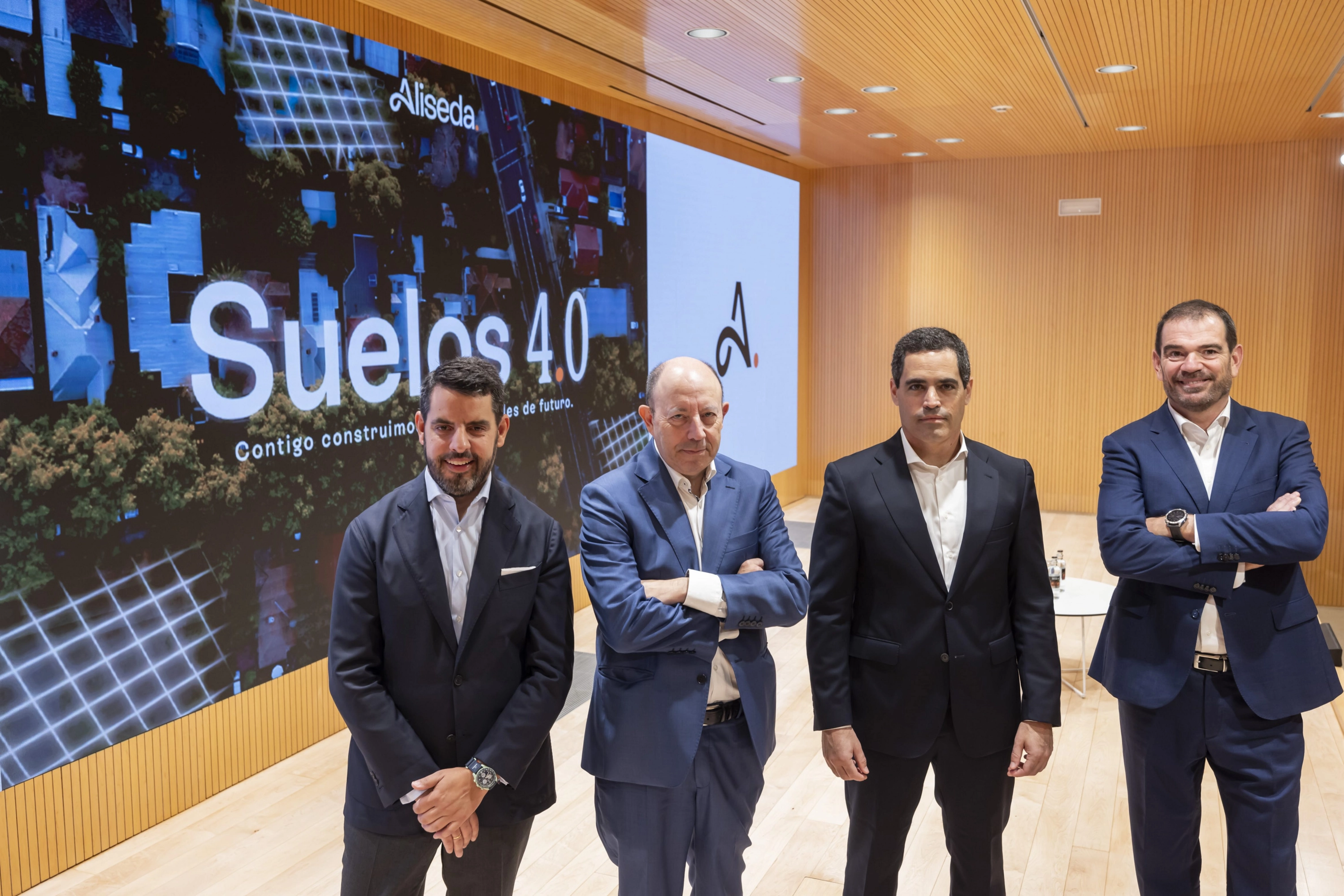 Aliseda saca a la venta 140 suelos en Aragón con capacidad para más de ...