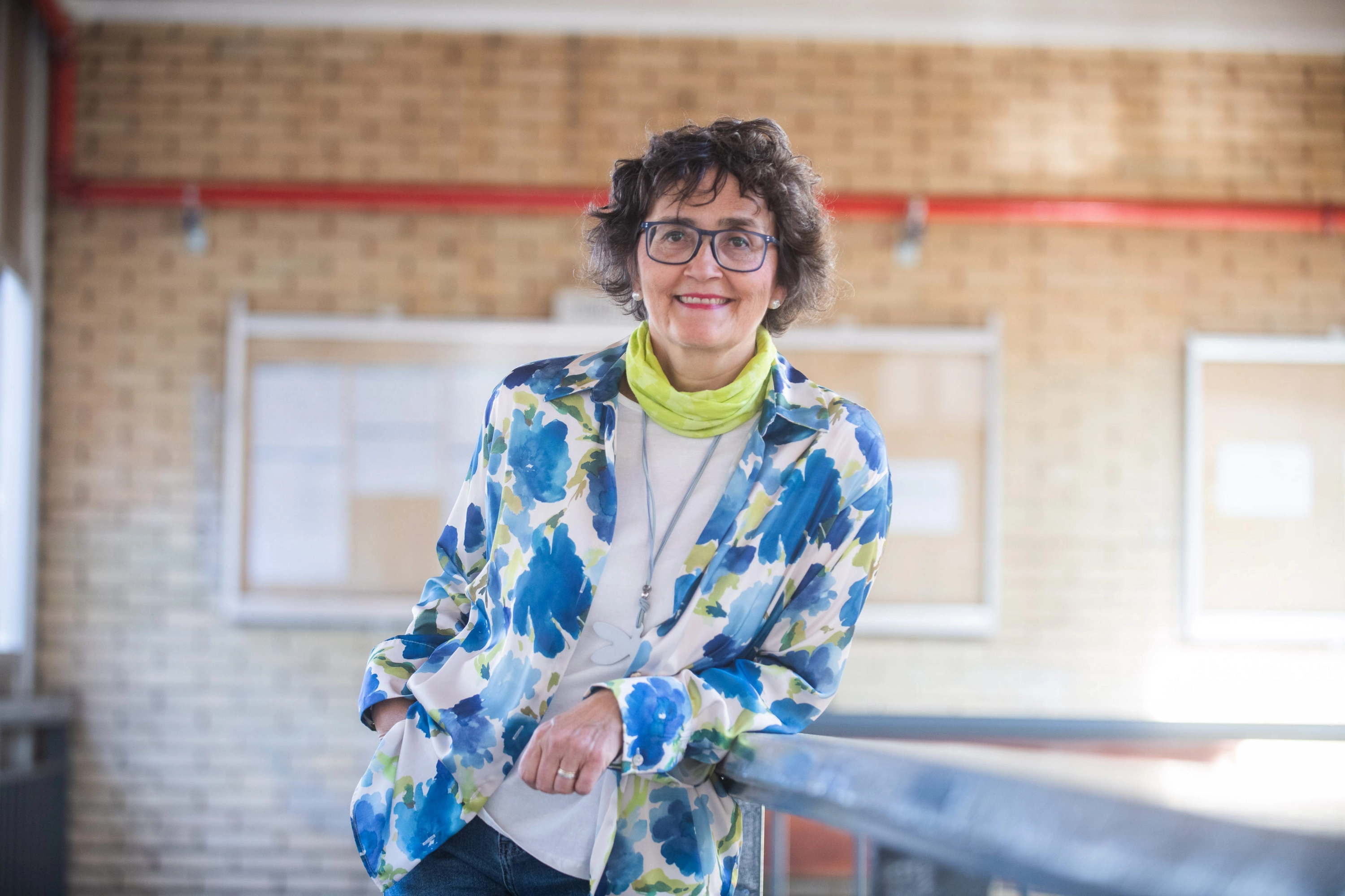 Mónica Lalanda: "La muerte es un tema tabú, pero hay que hablar de ella"